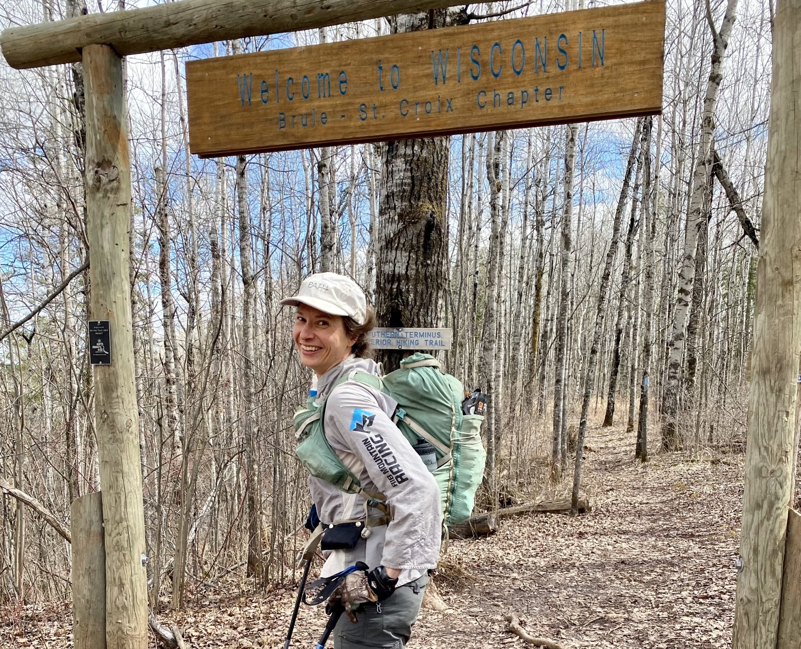 3 Days, 215 Miles, 25 Minutes of Sleep: Andrea Larson Sets FKT on ...