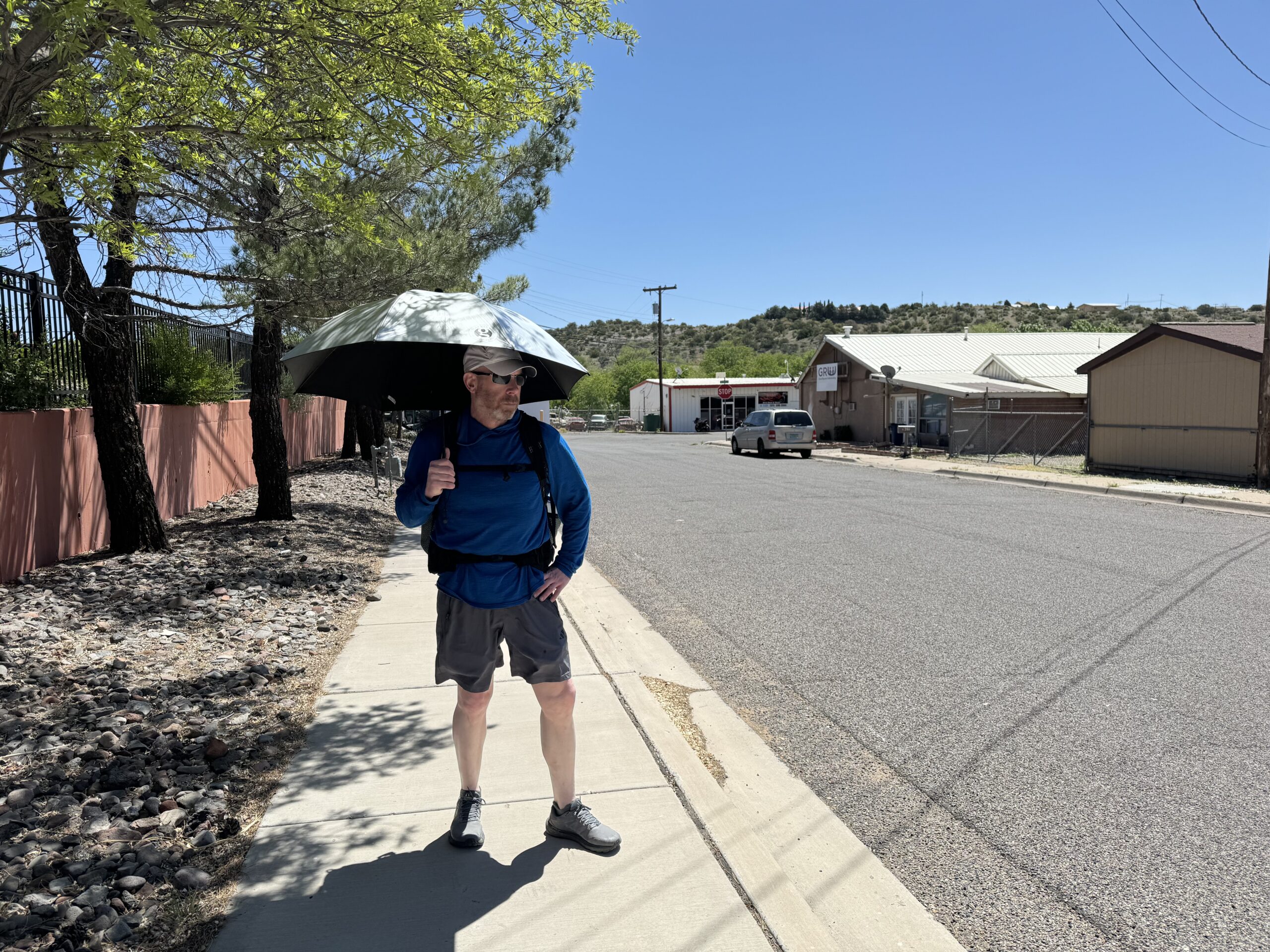 The Gila is a Beautiful Monster: CDT Days 8-14 - The Trek