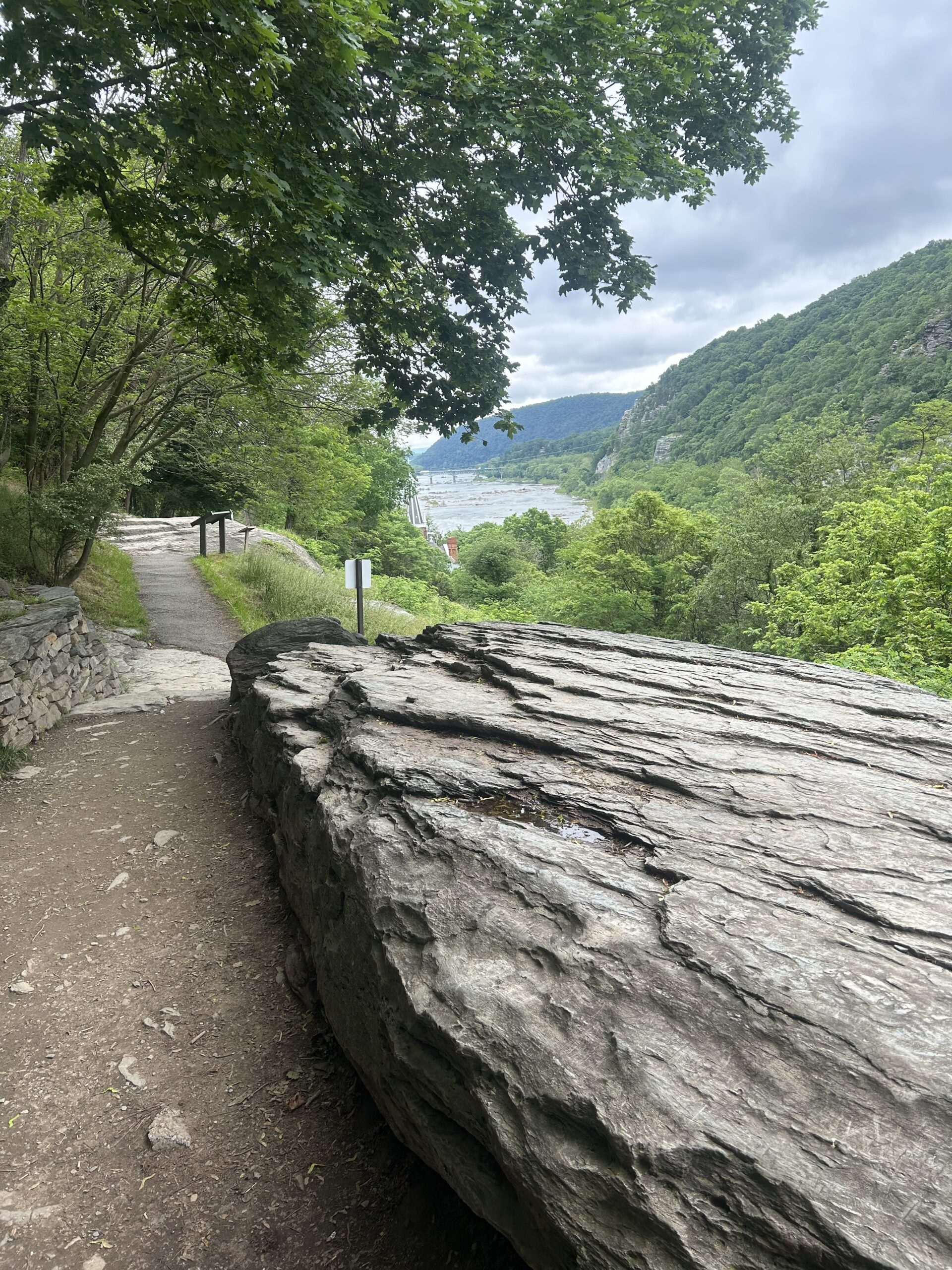 Front Royal to Harper’s Ferry - The Trek