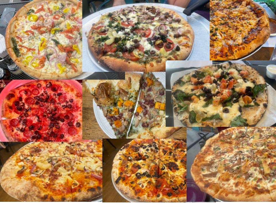 Every Pizza on the Colorado Trail, Ranked - The Trek