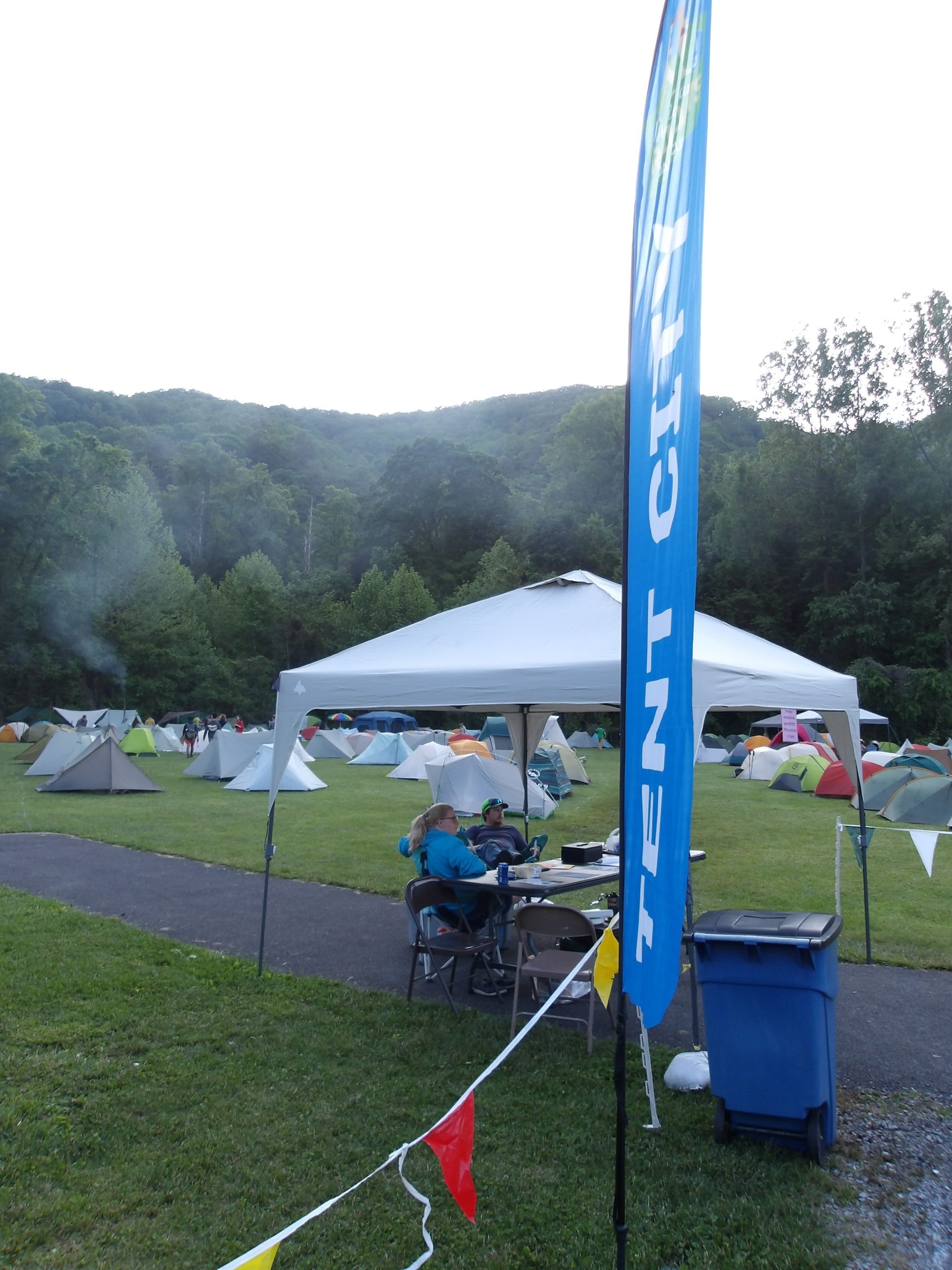 Trail Days 2024 Hiker’s Stories – John B. - The Trek