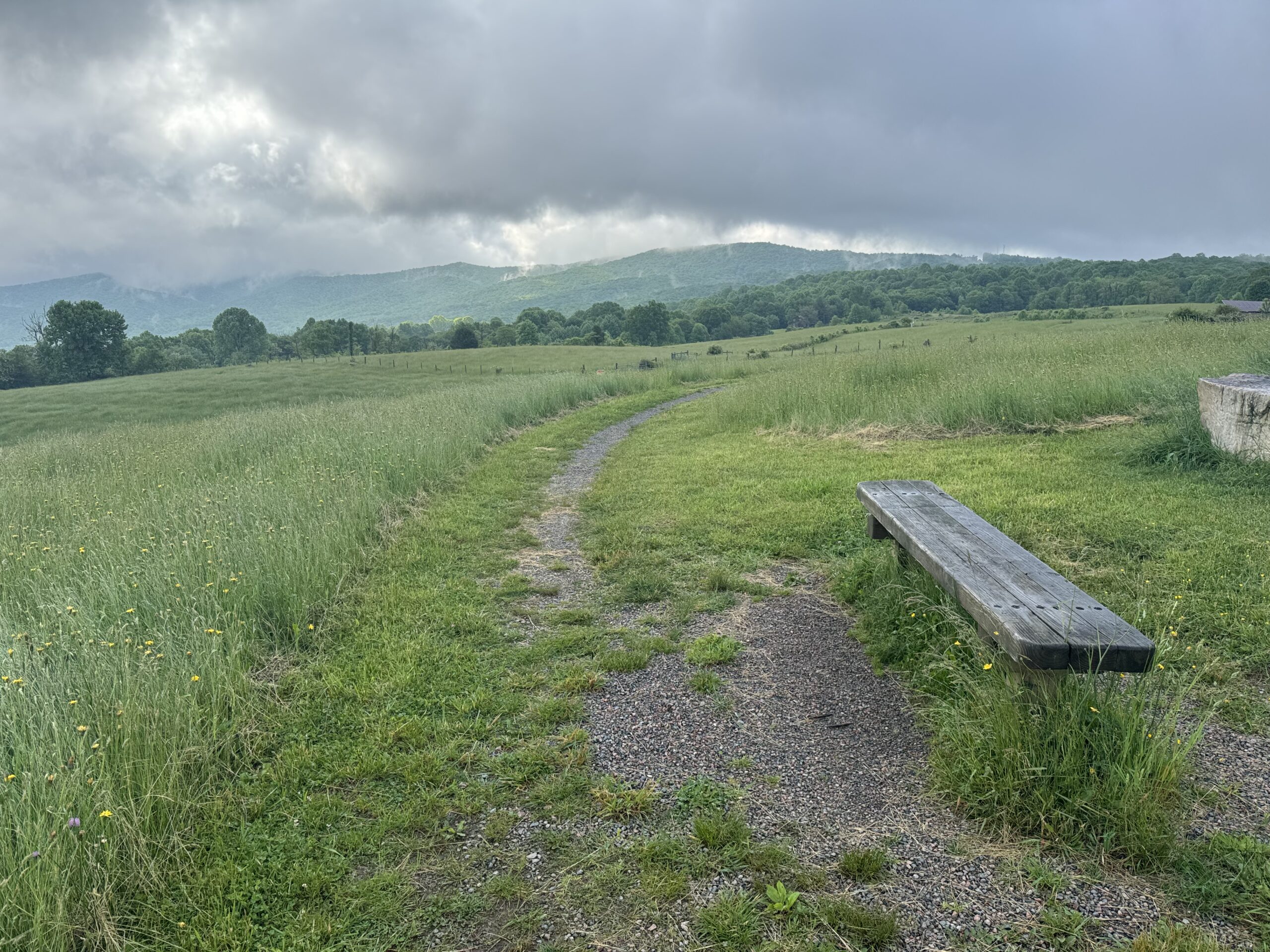Days 48 through 51 - The Trek
