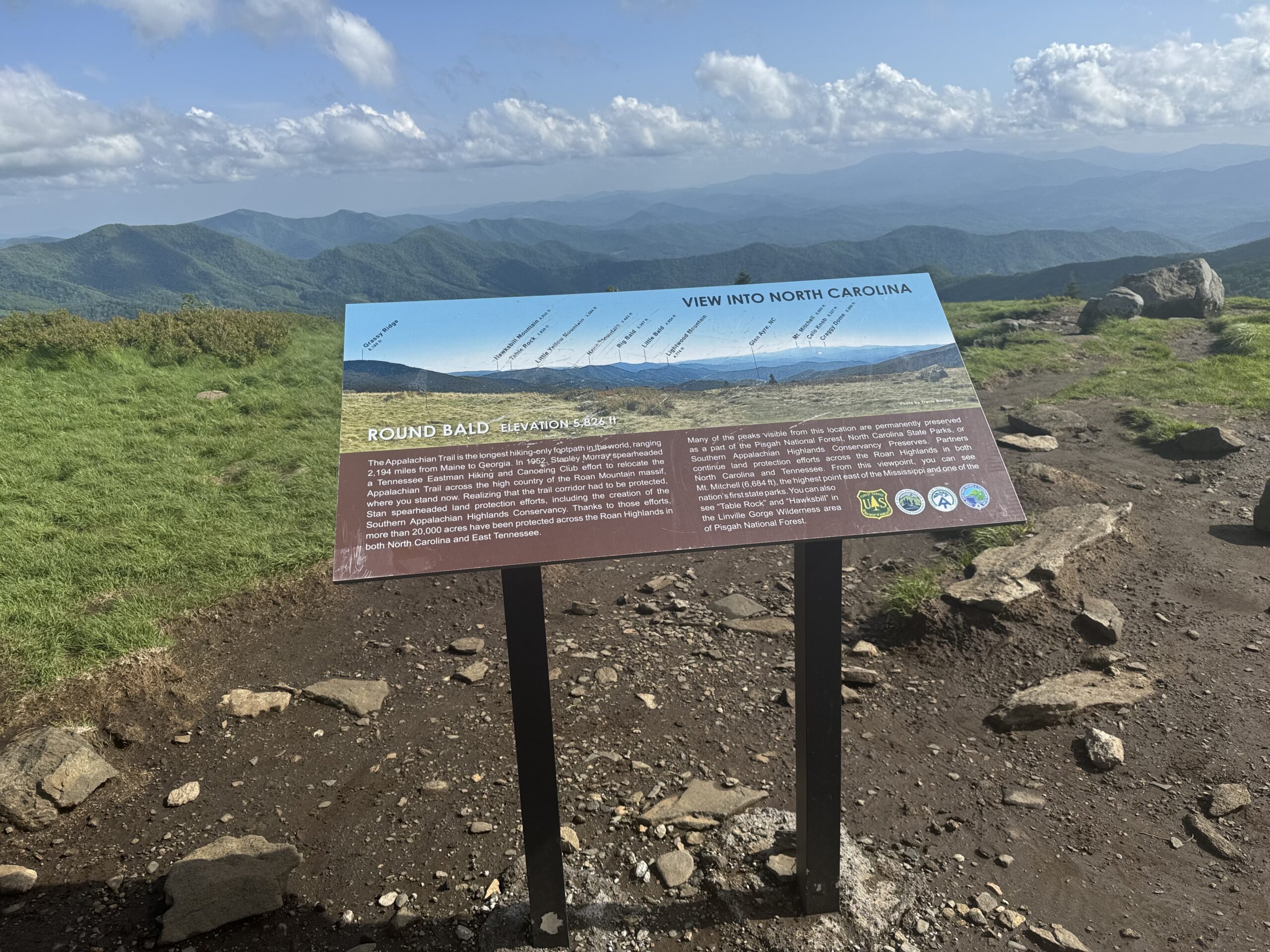 Days 52 through 56 - The Trek