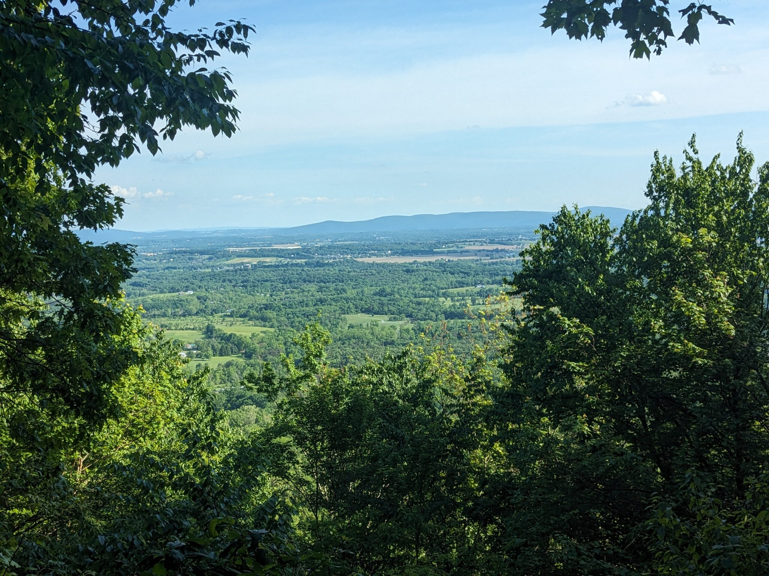 Crossing Cumberland Valley in Central PA: AT Flip Flop Days 15-18 - The ...