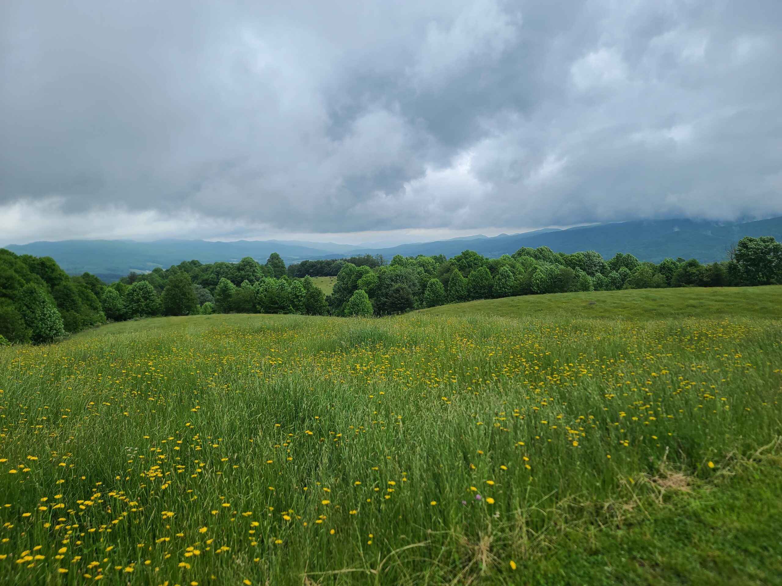 Yes, Santa Clause, there is a Virginia - The Trek