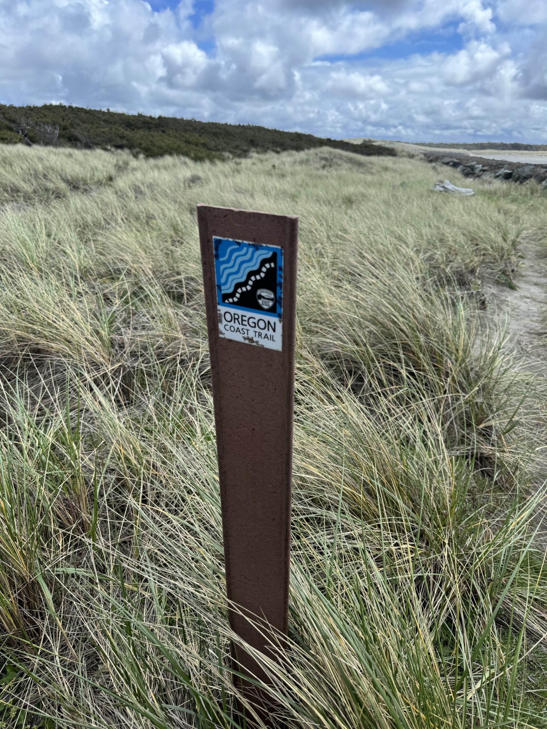 Adventures on the Oregon Coast Trail - The Trek