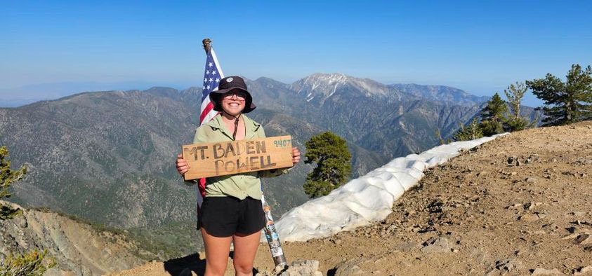 Week 3: Adjusting to trail life - The Trek