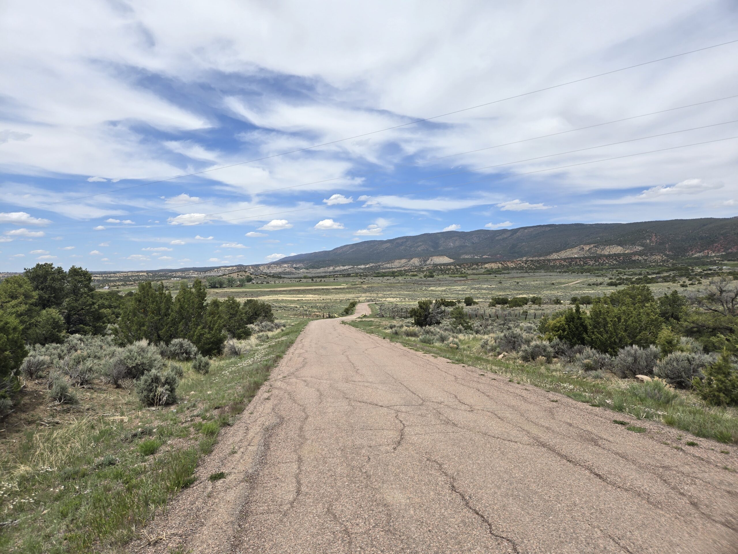 CDT Part 5: Cuba to Chama, Where Cacti Turns to Snow - The Trek