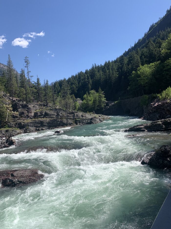 Exploring Glacier National Park Before Starting the CDT - The Trek