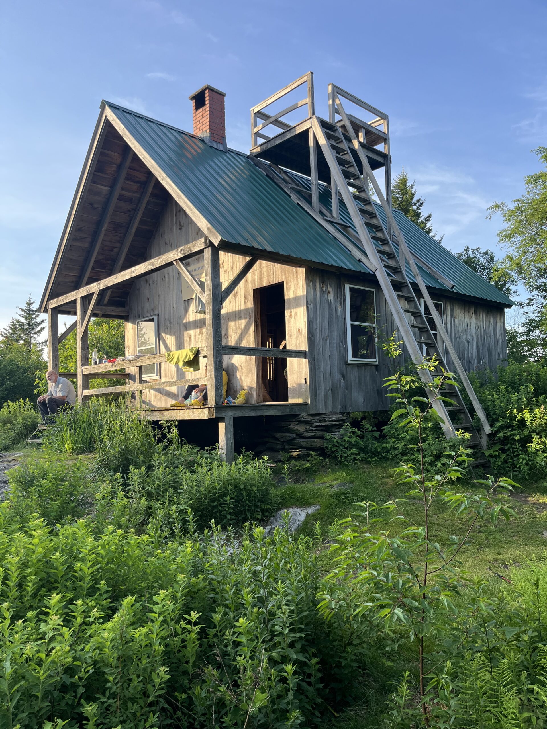 Vermont - Part 2 - The Trek
