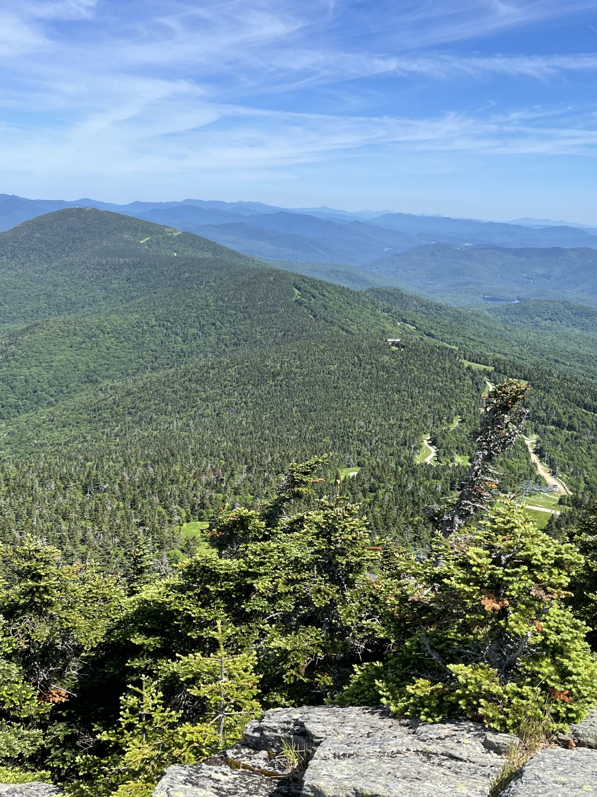 Vermont - Part 2 - The Trek