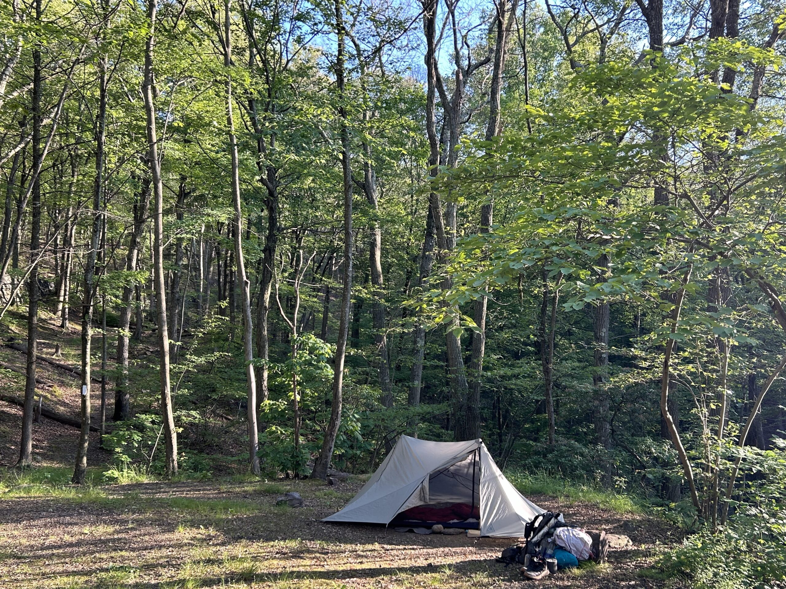 Finishing New York - The Trek