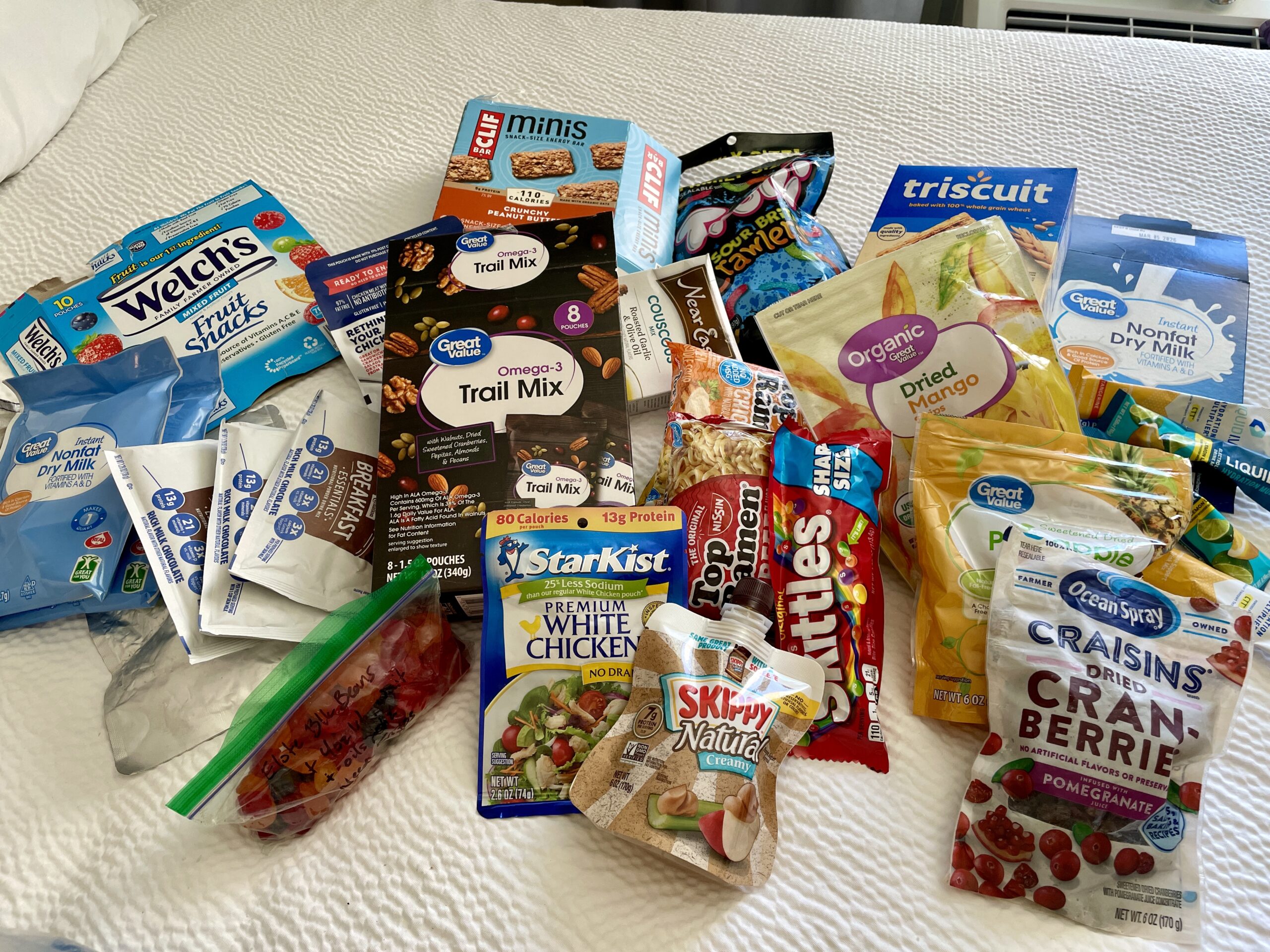 Hiker Hunger is Real - The Trek