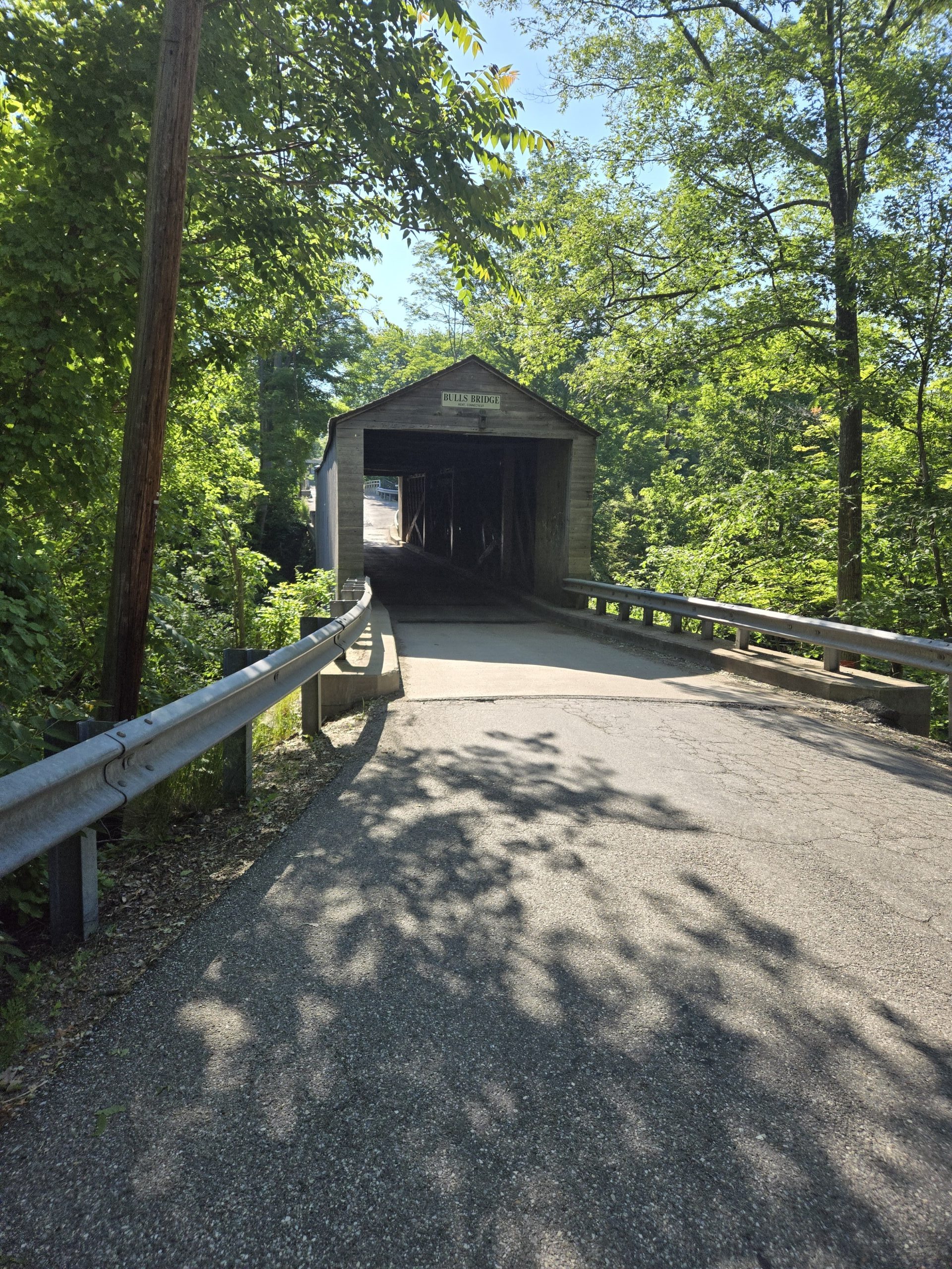 Appalachian Trail Days 36-40: Through Connecticut - The Trek