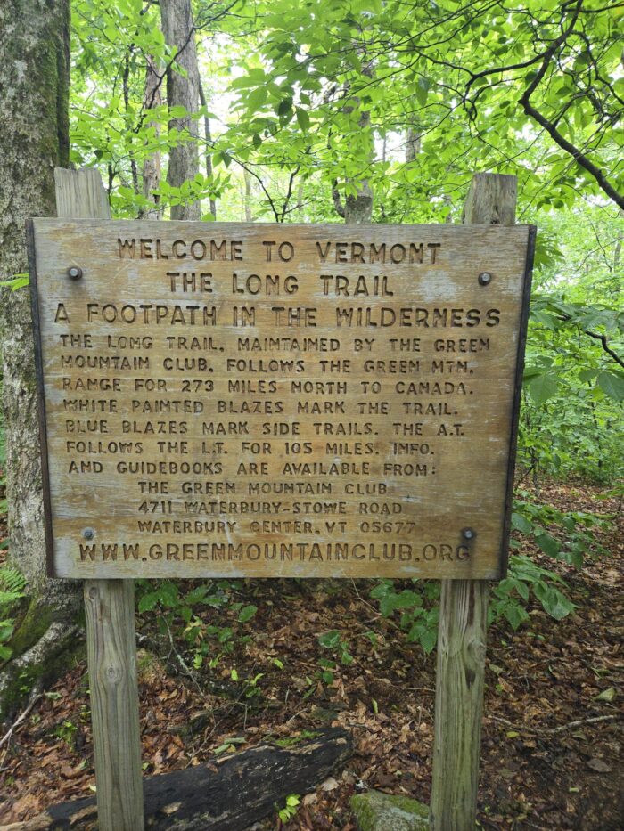 Week 2 on the Appalachian Trail - The Trek