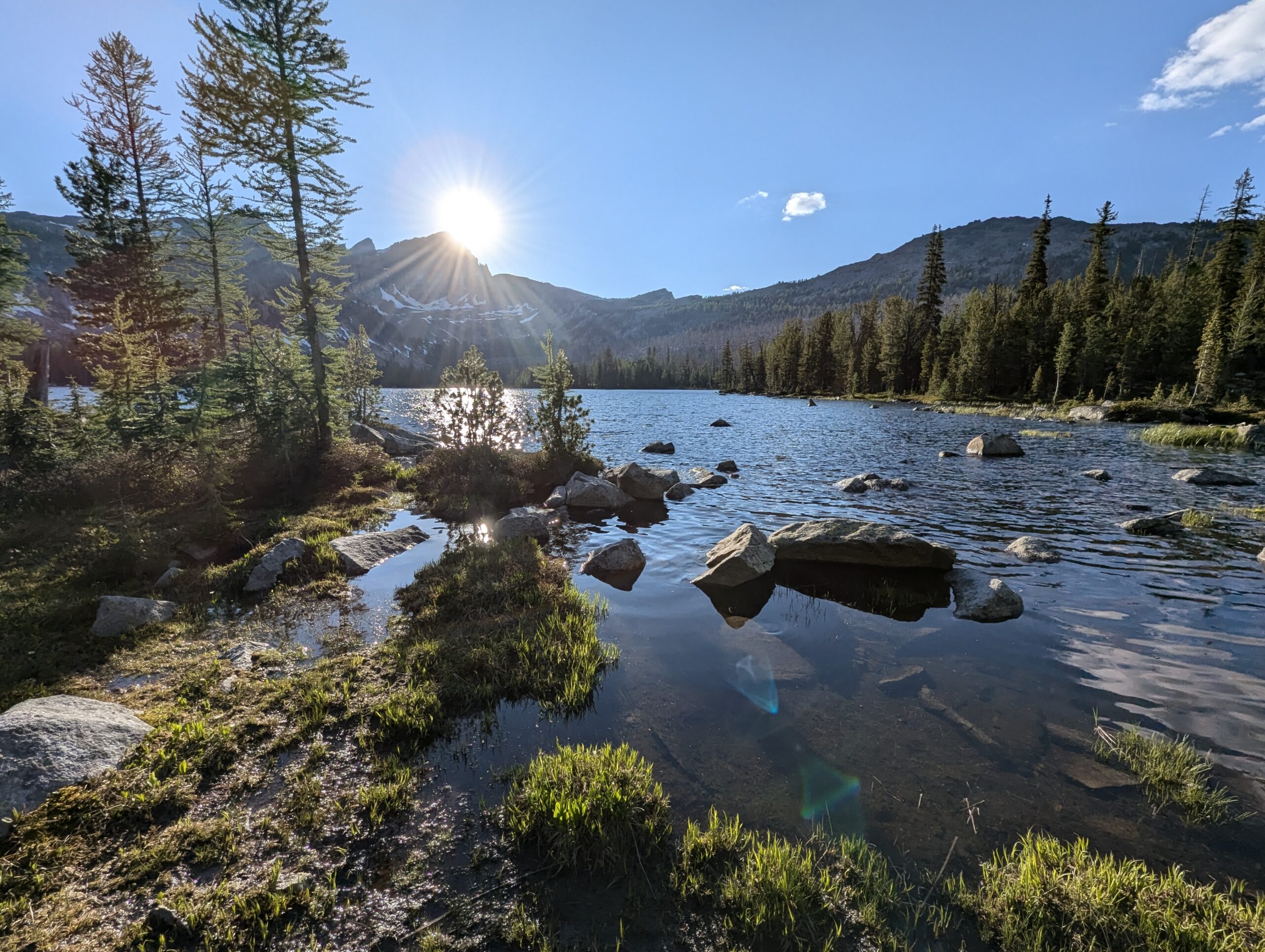 CDT: The Beauty of the Anaconda Pintler Wilderness - The Trek