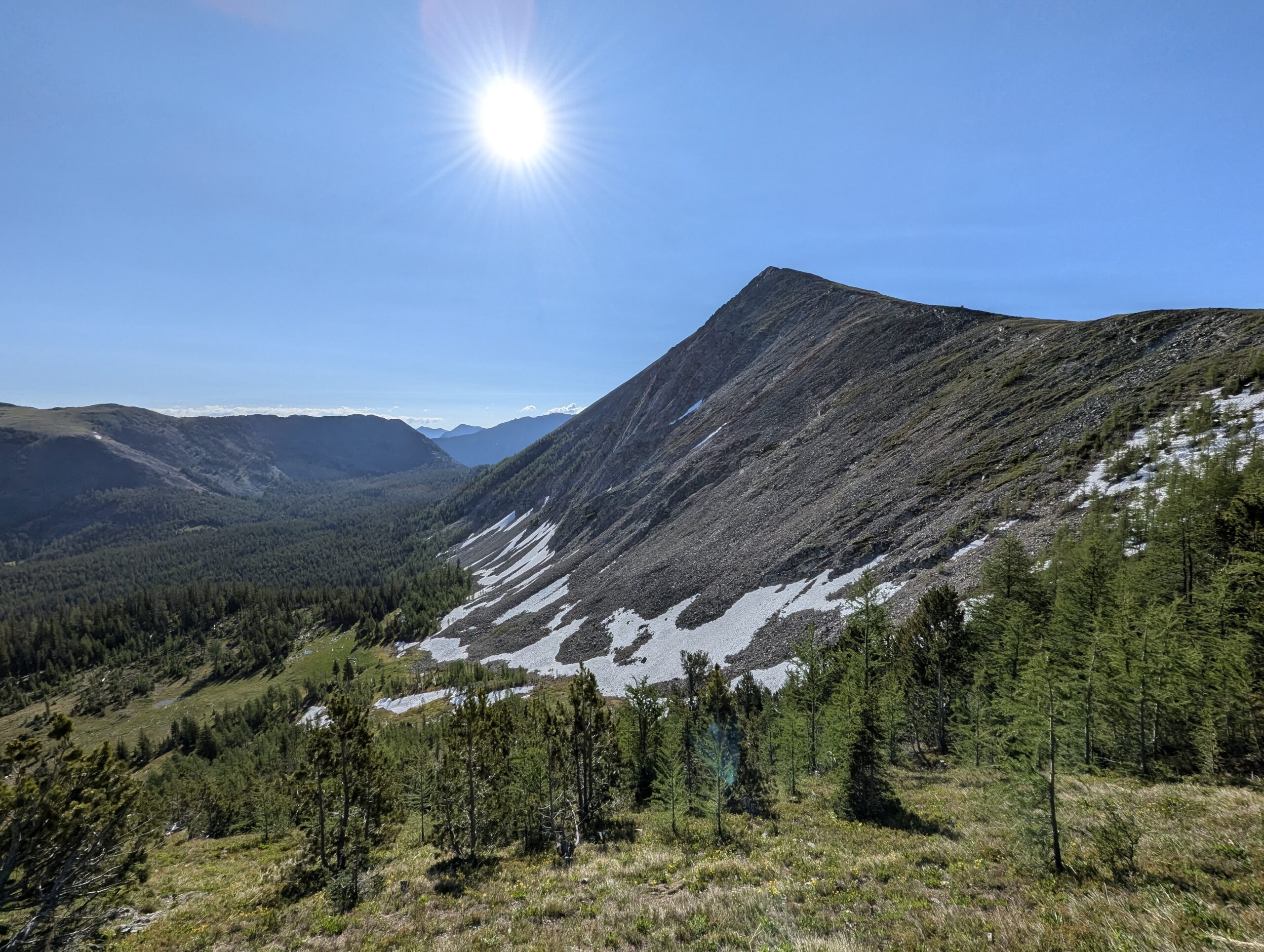CDT: The Beauty of the Anaconda Pintler Wilderness - The Trek