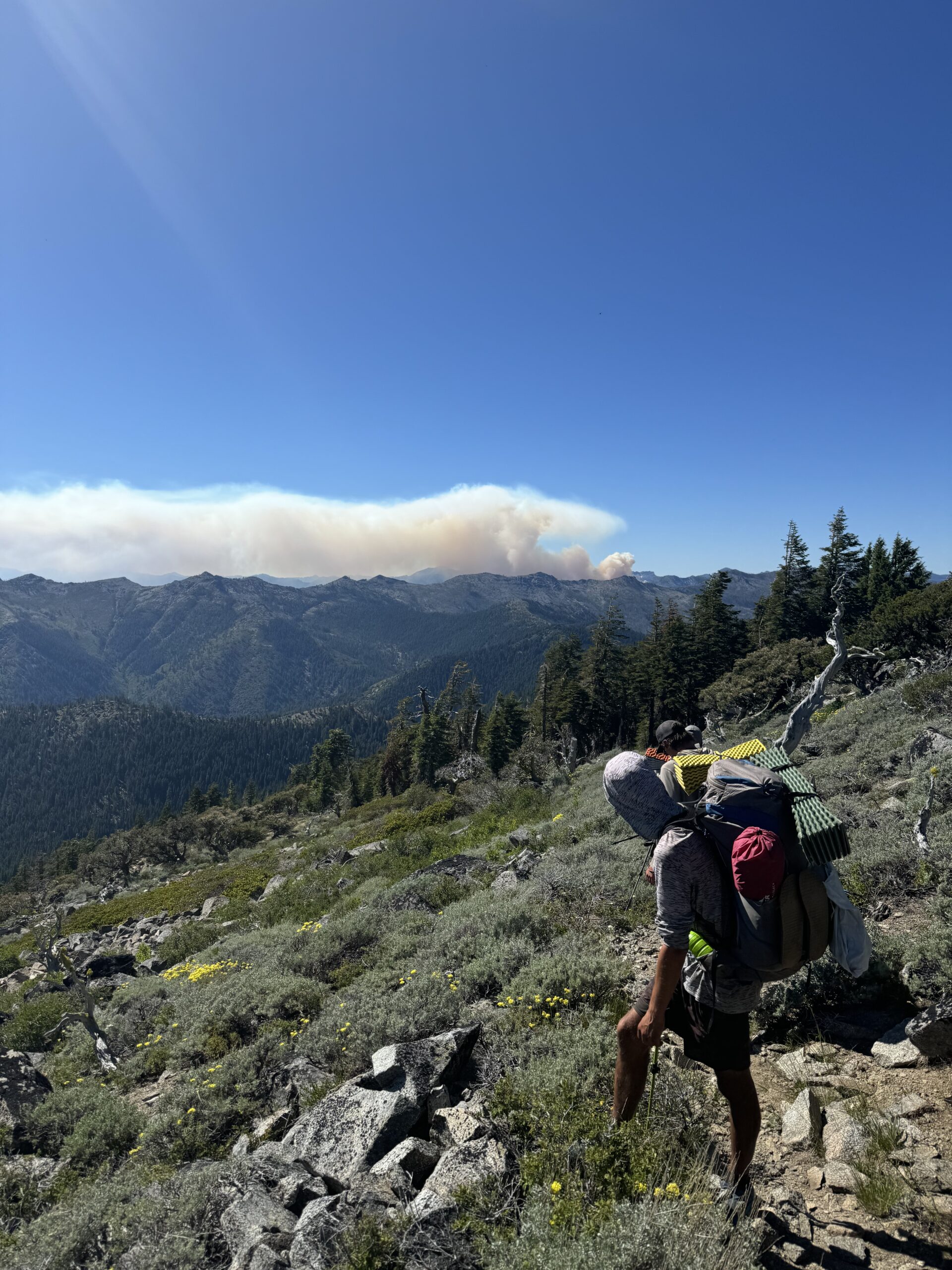 The Trail Angels of NorCal - The Trek