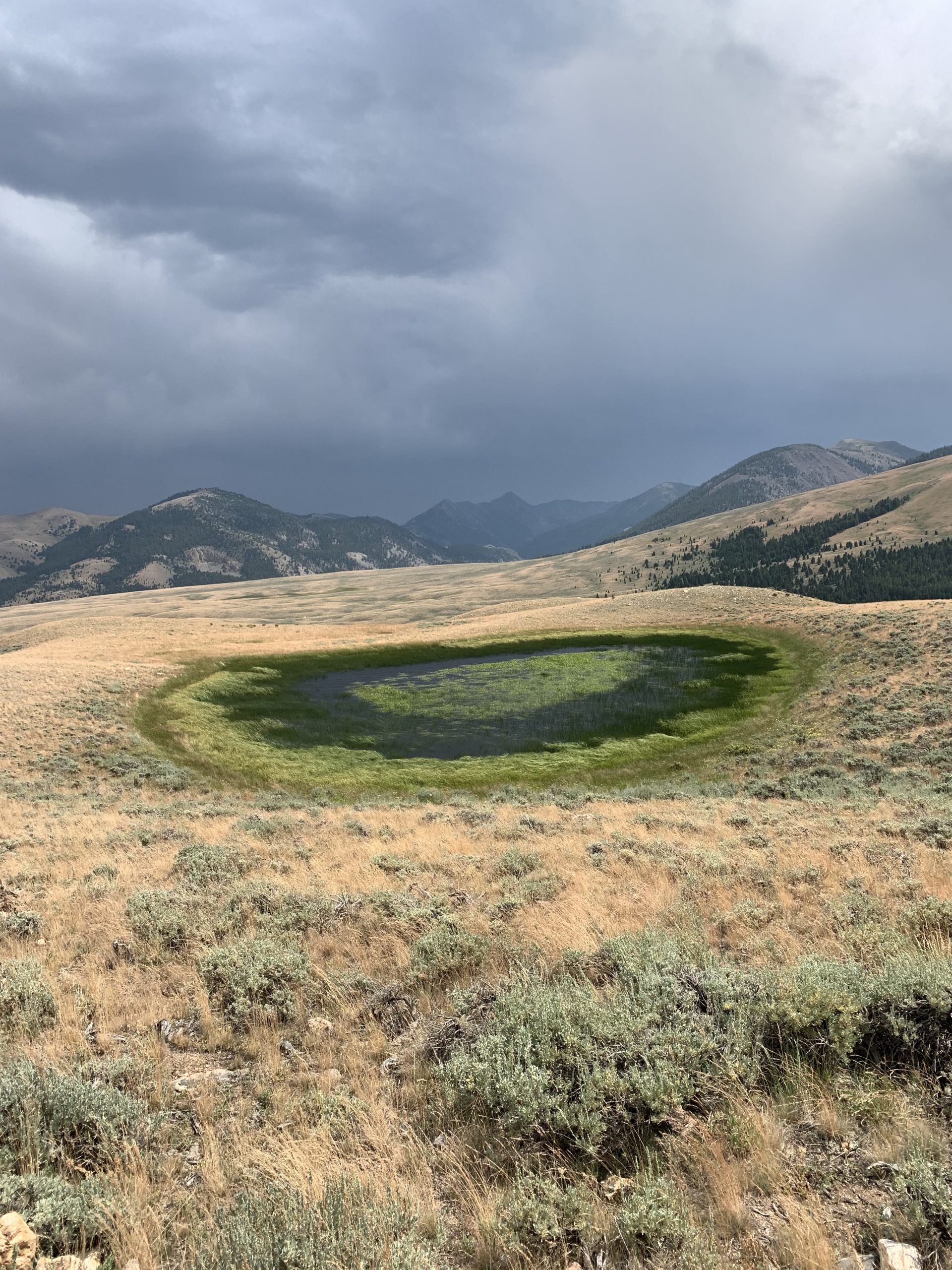 The Hardest Hiking on the CDT Yet - The Trek