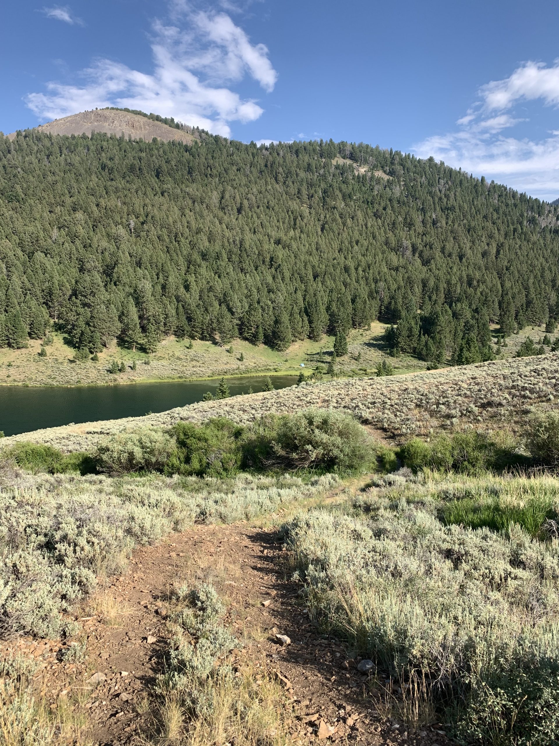 The Hardest Hiking on the CDT Yet - The Trek