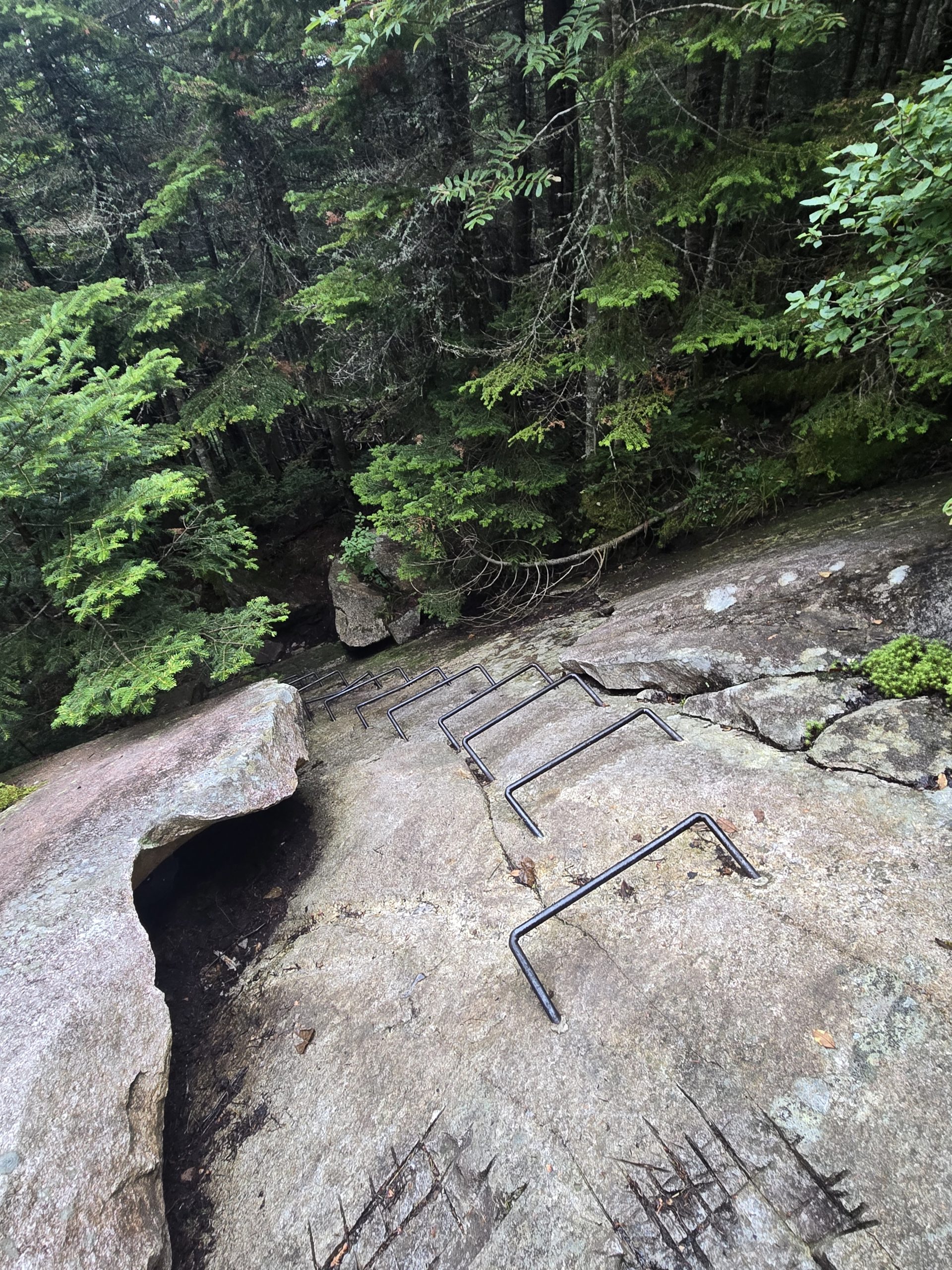 Week 4, 5, and 6 Update - AT Flip-Flop - The Trek