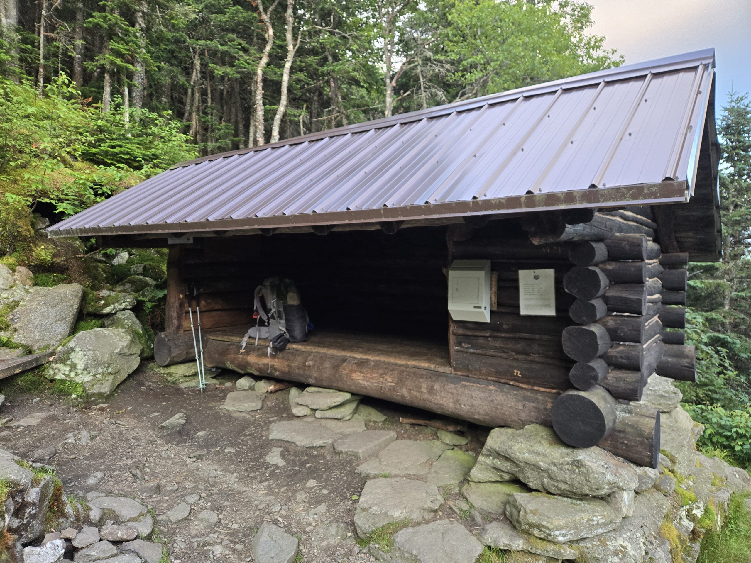 Week 4, 5, and 6 Update - AT Flip-Flop - The Trek