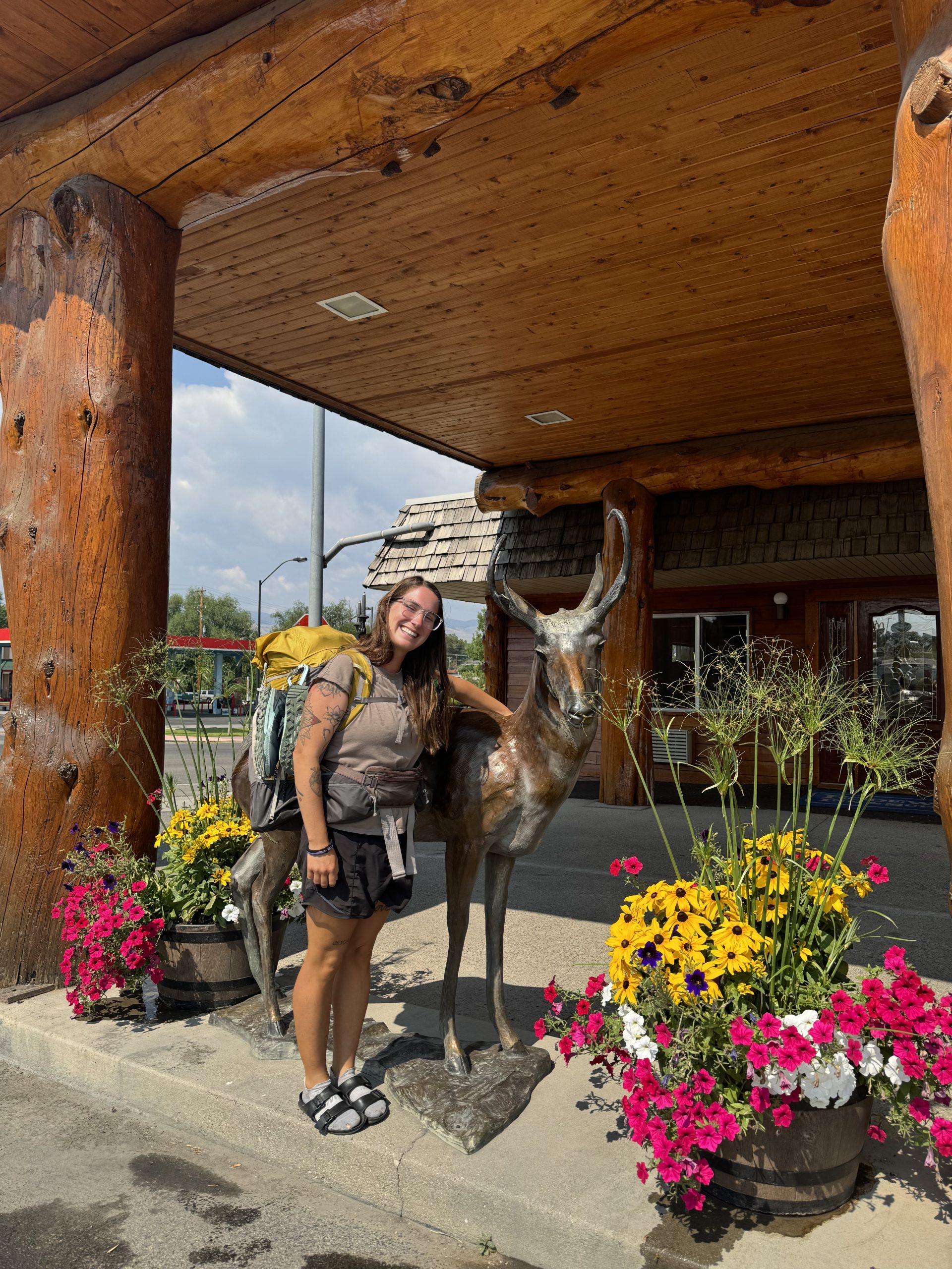 How to Be Happy: The Big Wyoming Post - The Trek