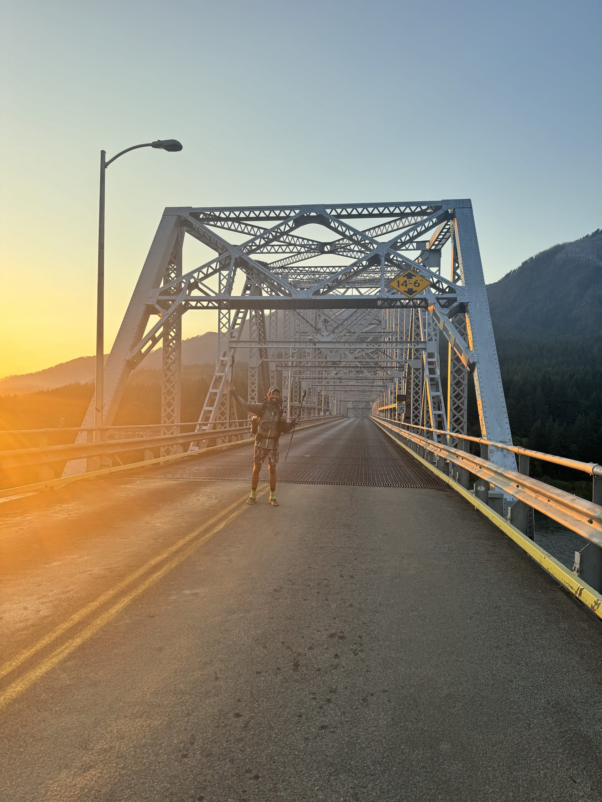 Washington Section Top 5 - The Trek