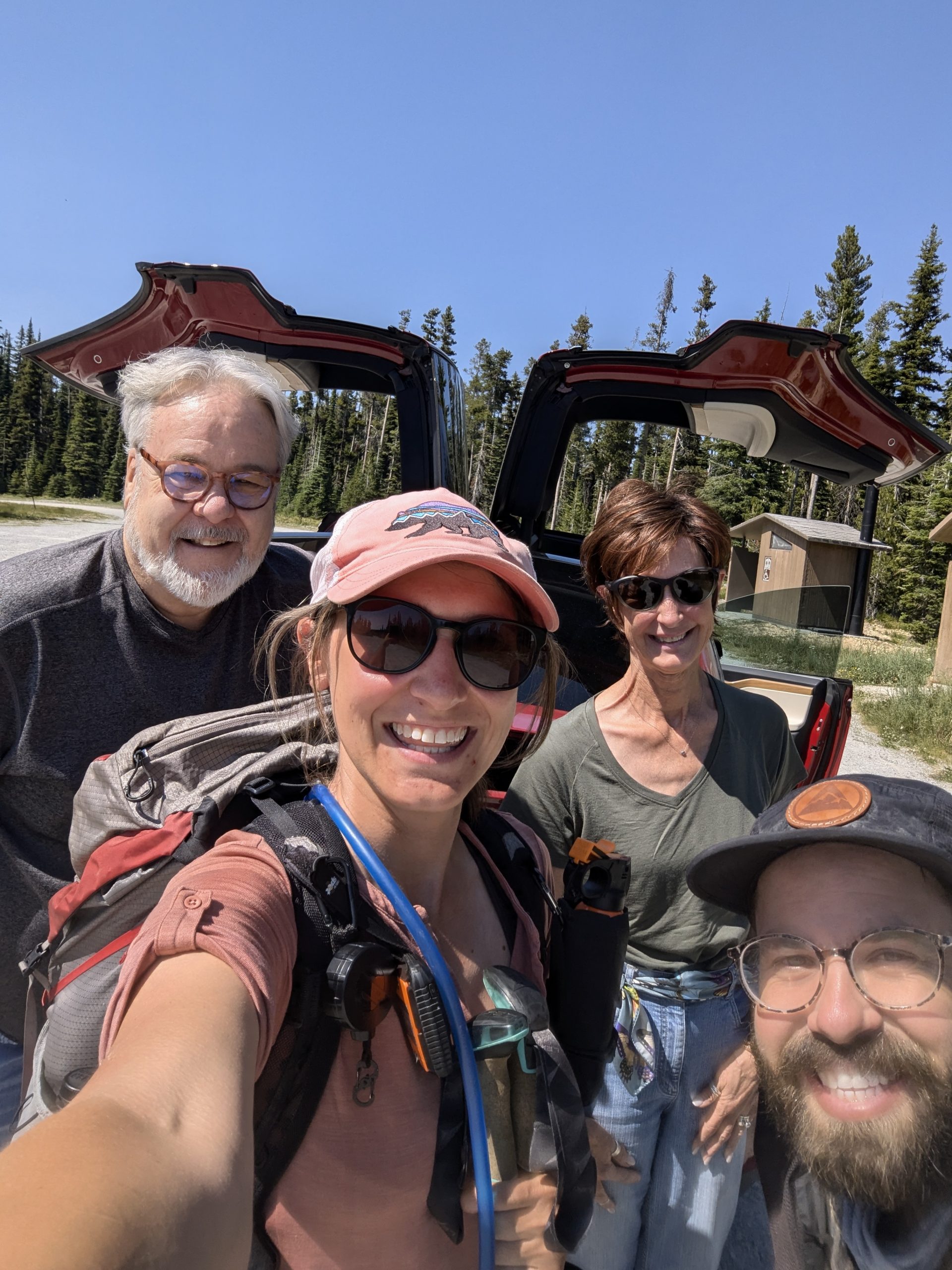 CDT: Beauty & Beasts - Darby to Leadore - The Trek