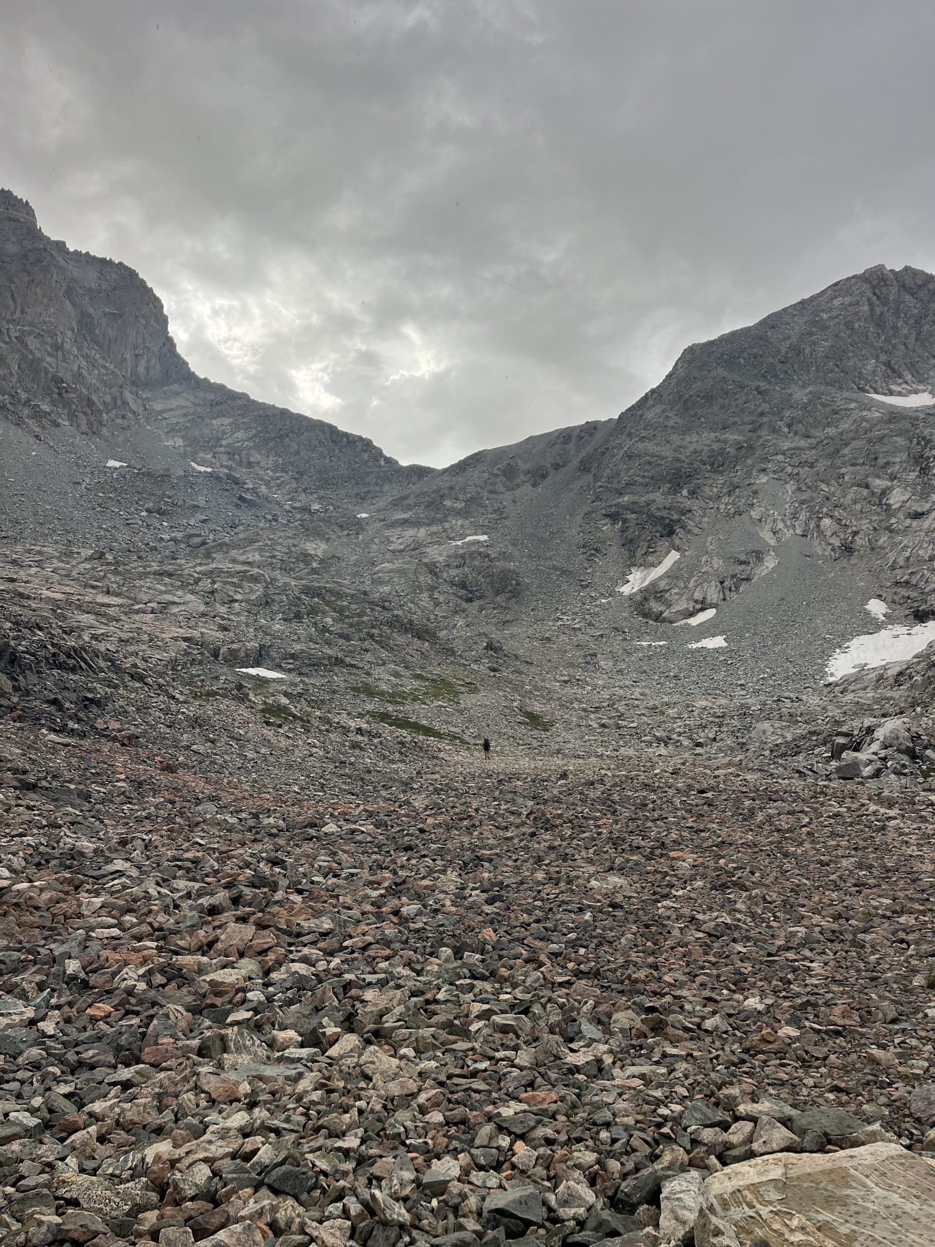 The Closest I’ve Come to Death on Trail - The Trek