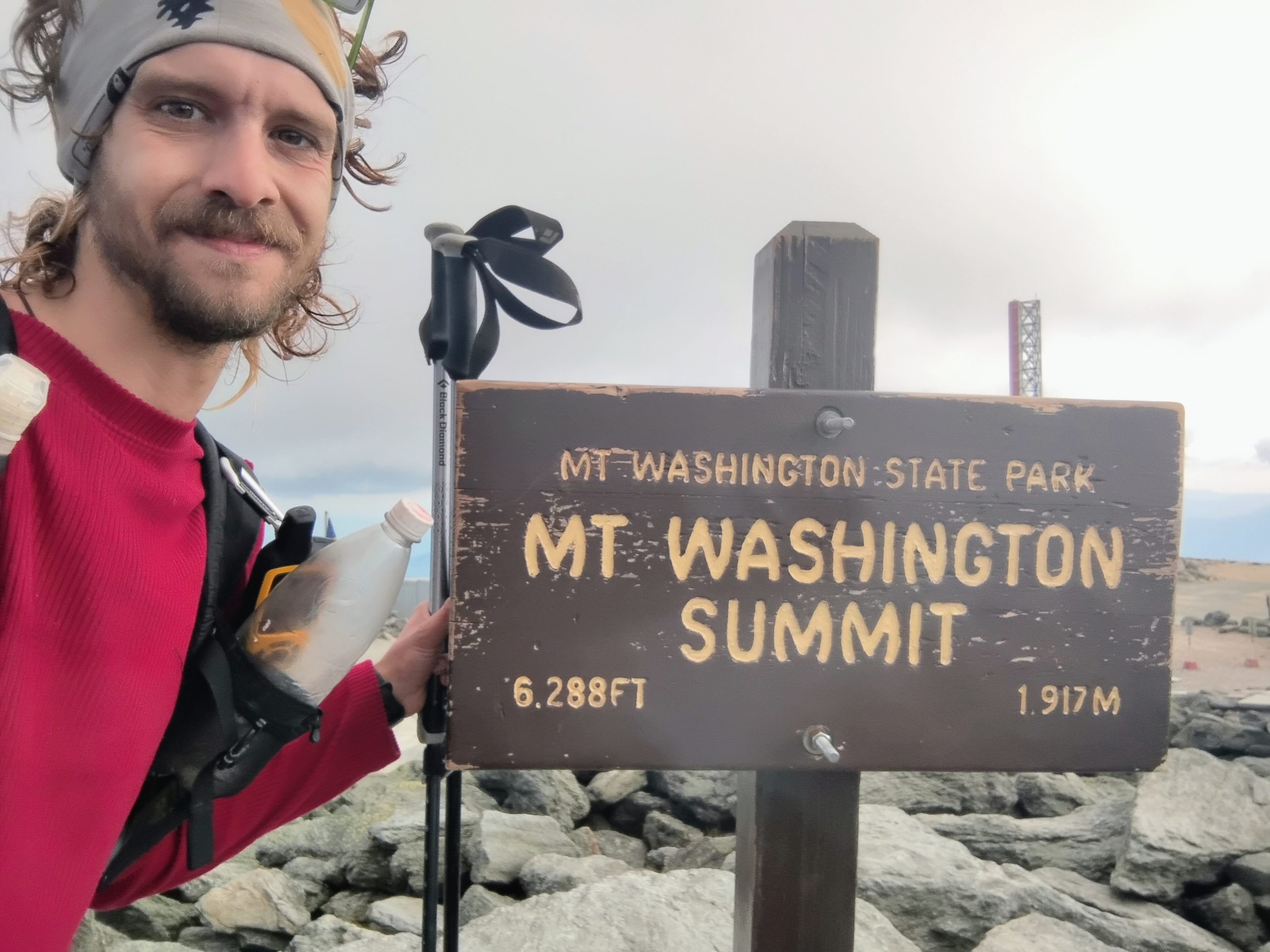 Southbound on the Appalachian Trail - New Hampshire, New Shoes, New Me ... Southbound on the Appalachian Trail - New Hampshire, New Shoes, New Me ...