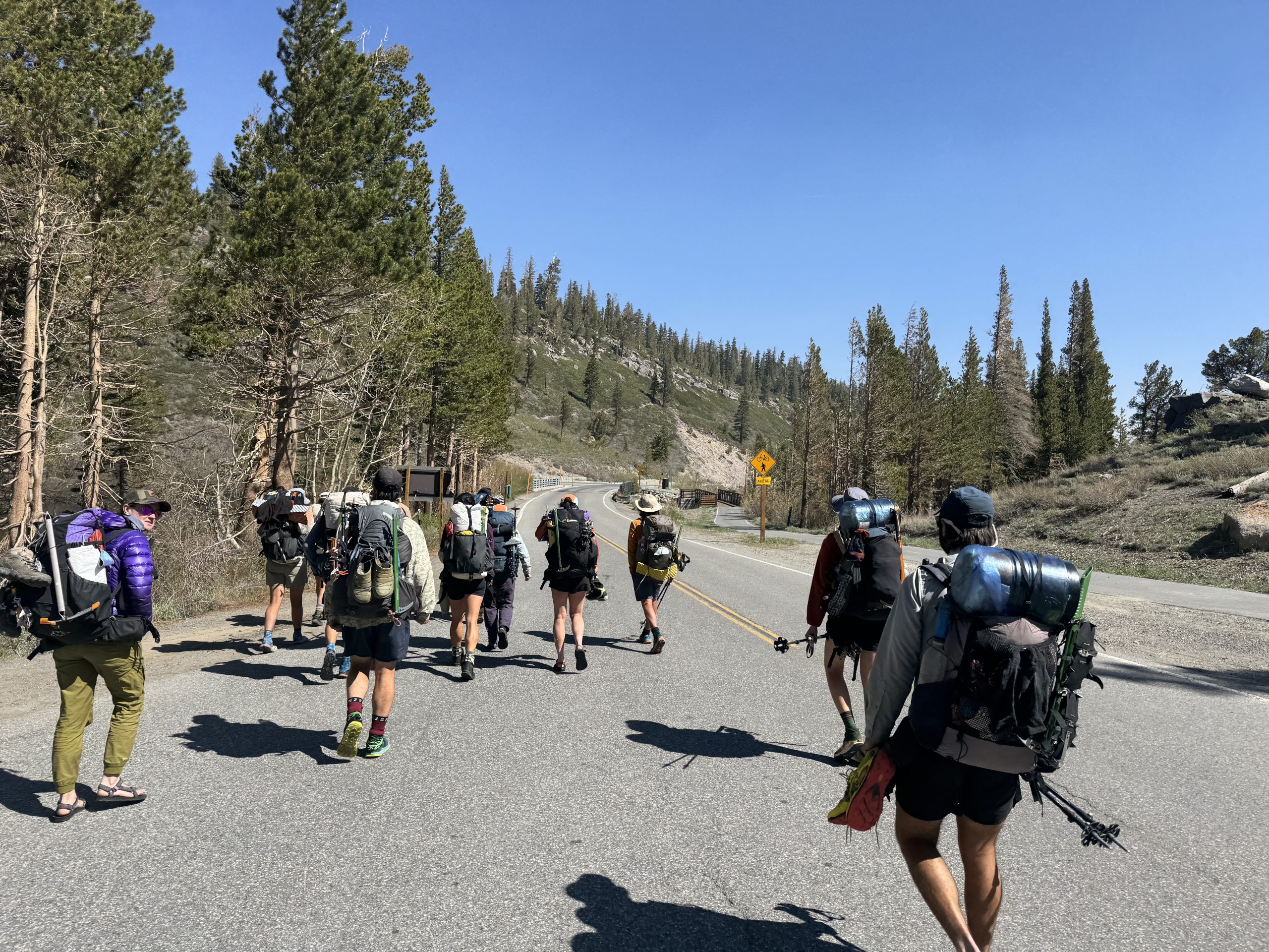 The Making of a Trail Name - The Trek