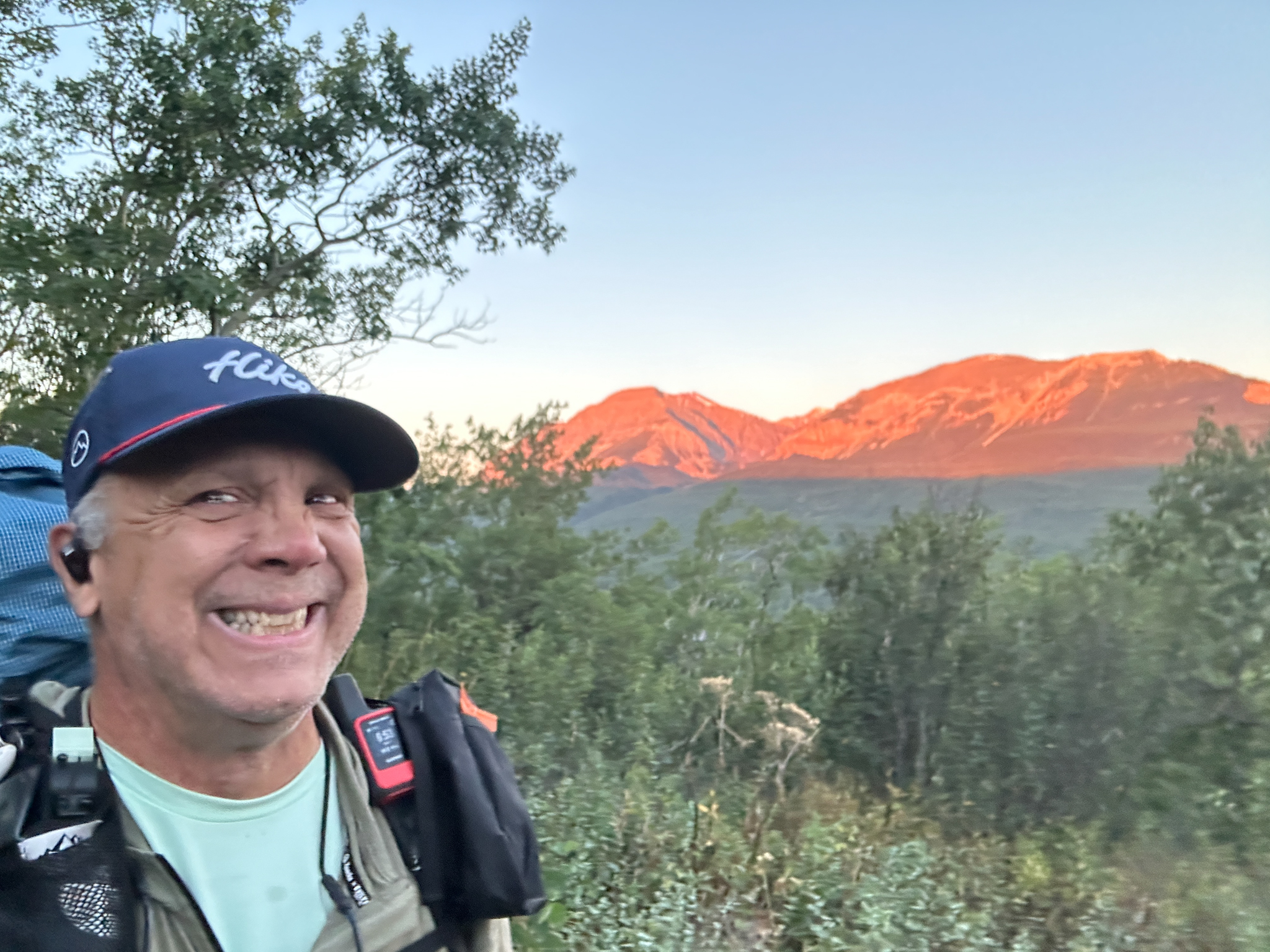 Finishing Glacier National Park on The Continental Divide Trail - The Trek