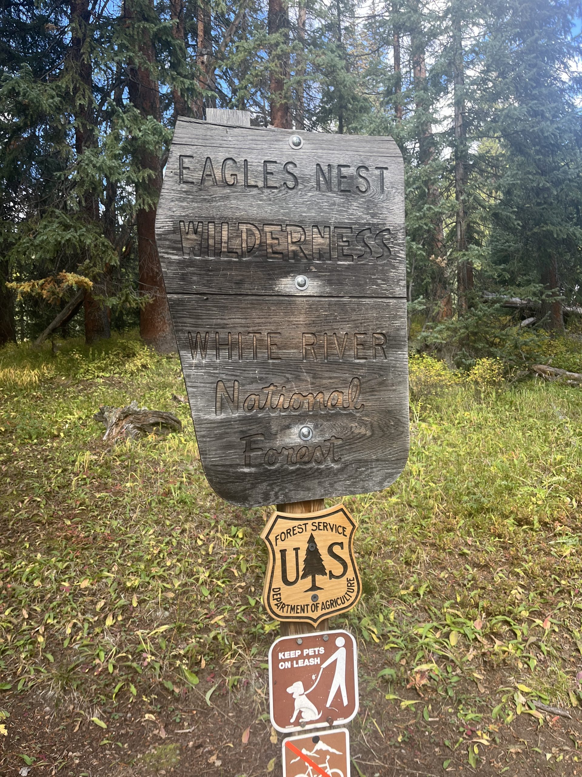 Surprise Slack Pack in Silverthorne - The Trek