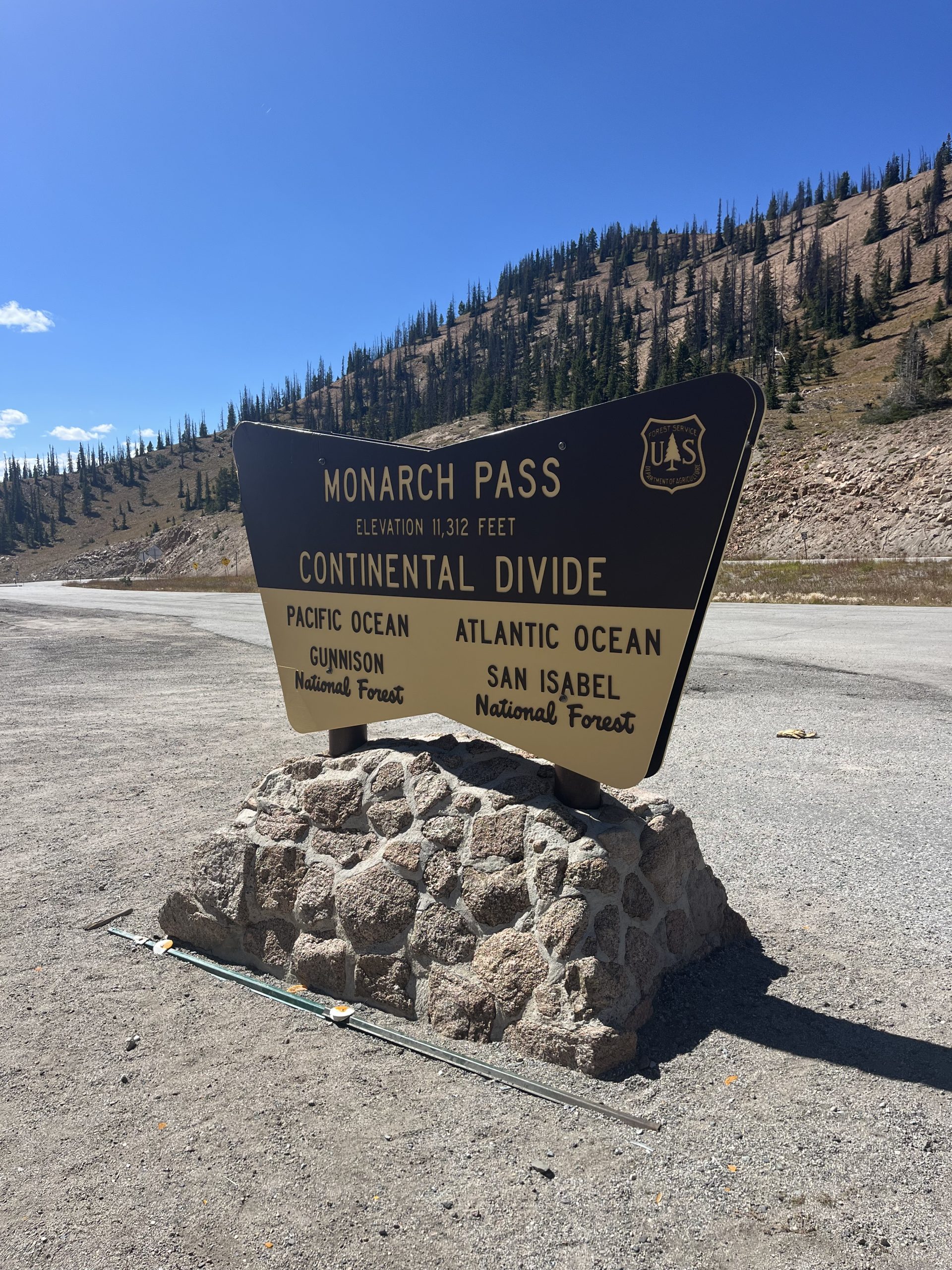 Appalachian Trail Reunions on the Continental Divide - The Trek