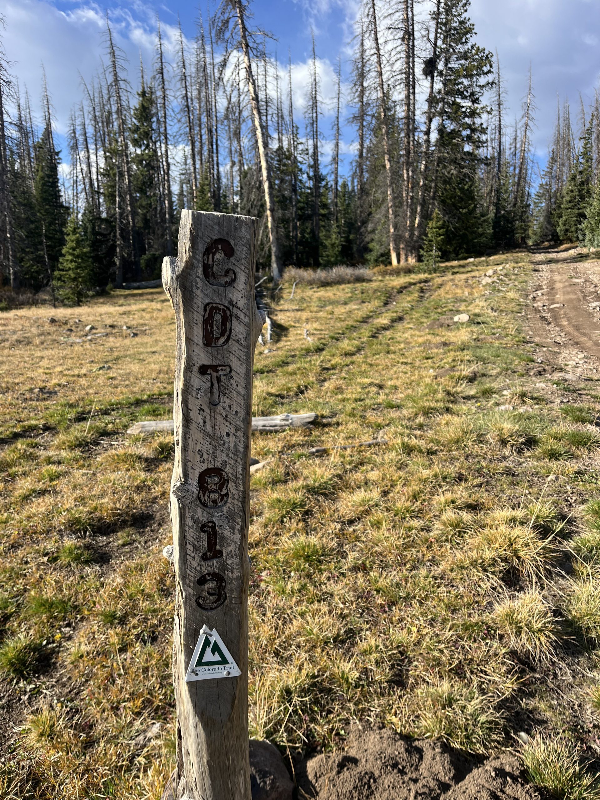 Crushing 38 Miles in a Day in Colorado - The Trek