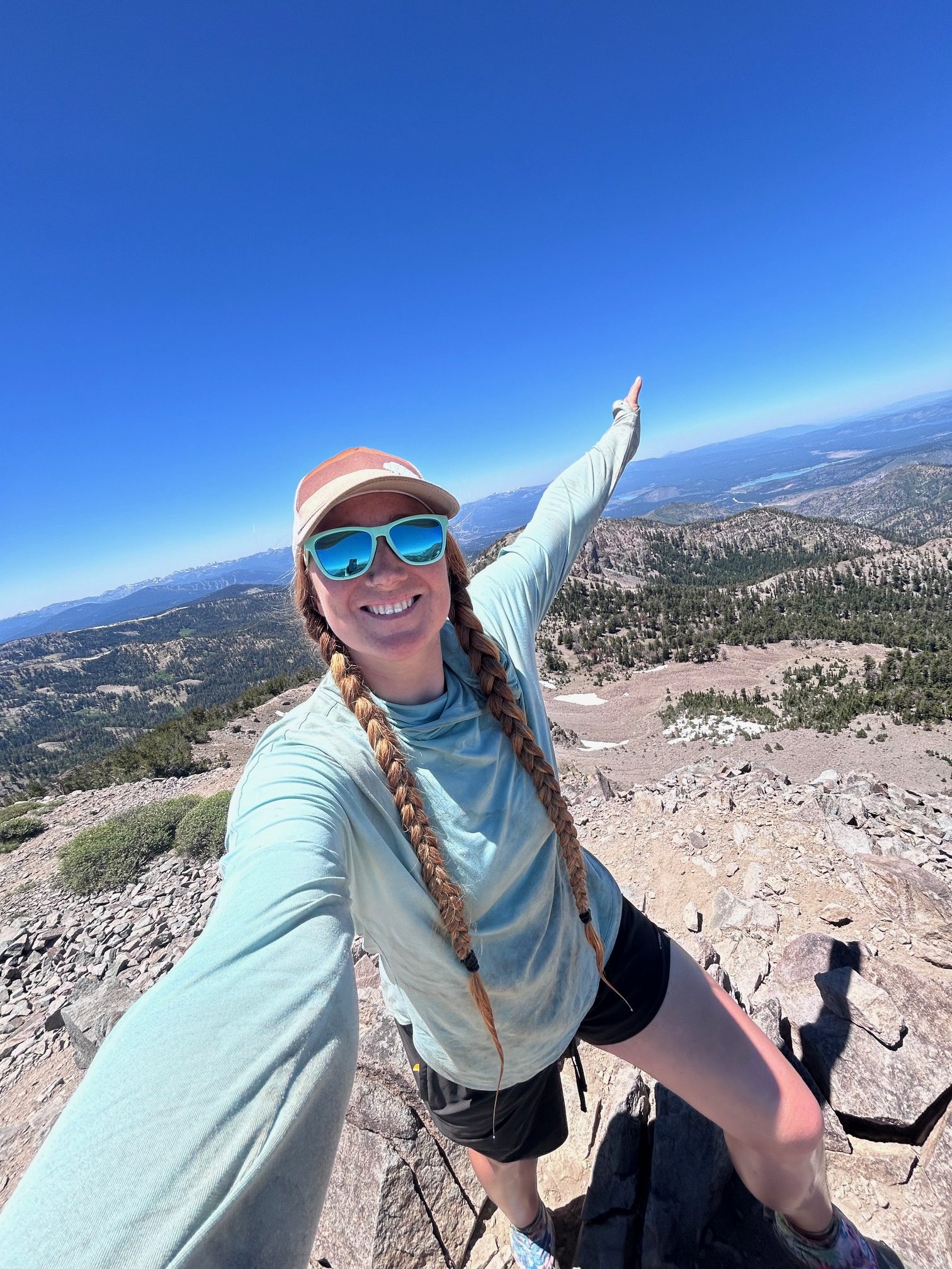 Episode Four: Brockway Summit to Mount Rose Campground - The Trek