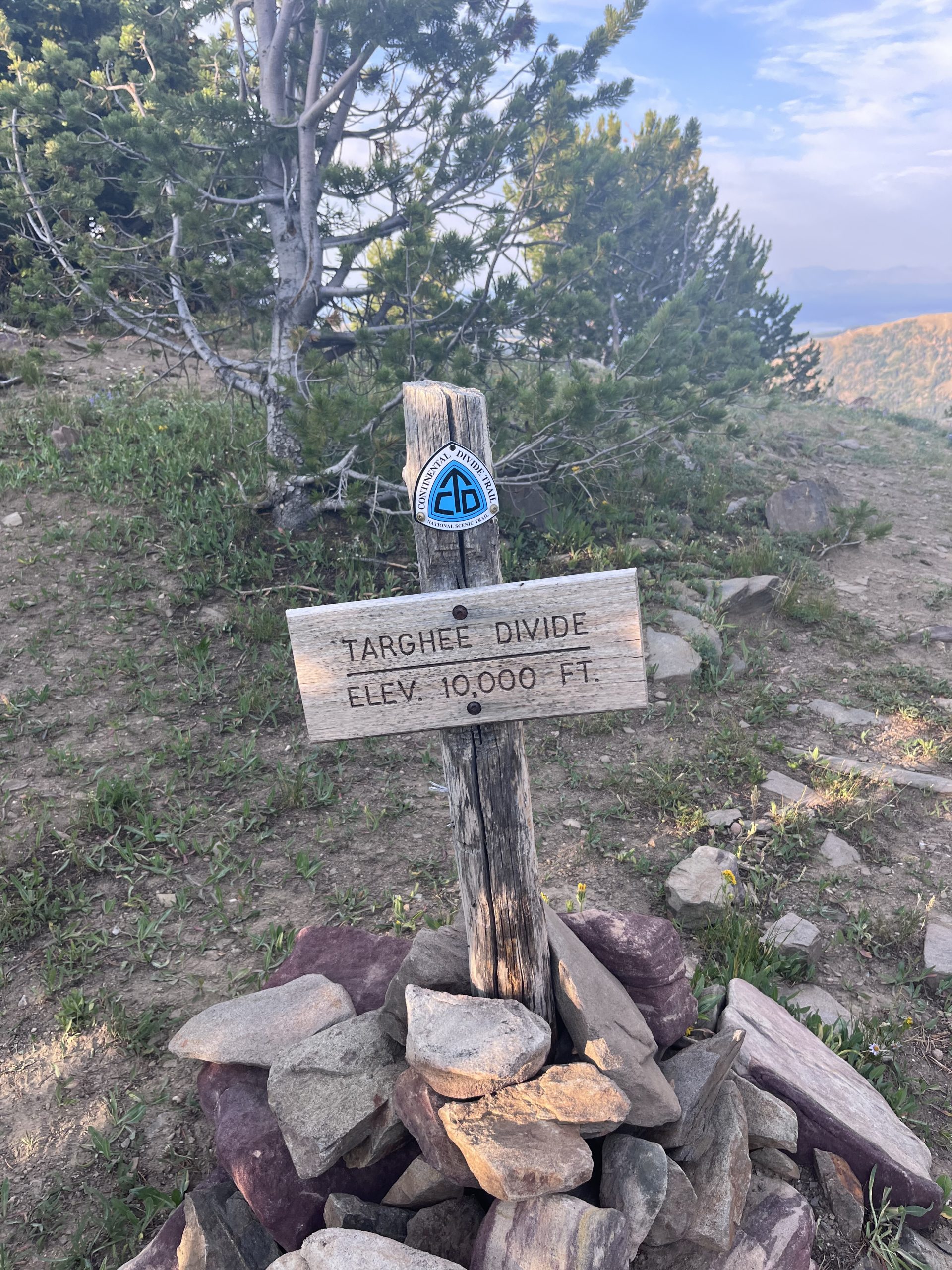 CDT: Finishing Montana, Finally - The Trek