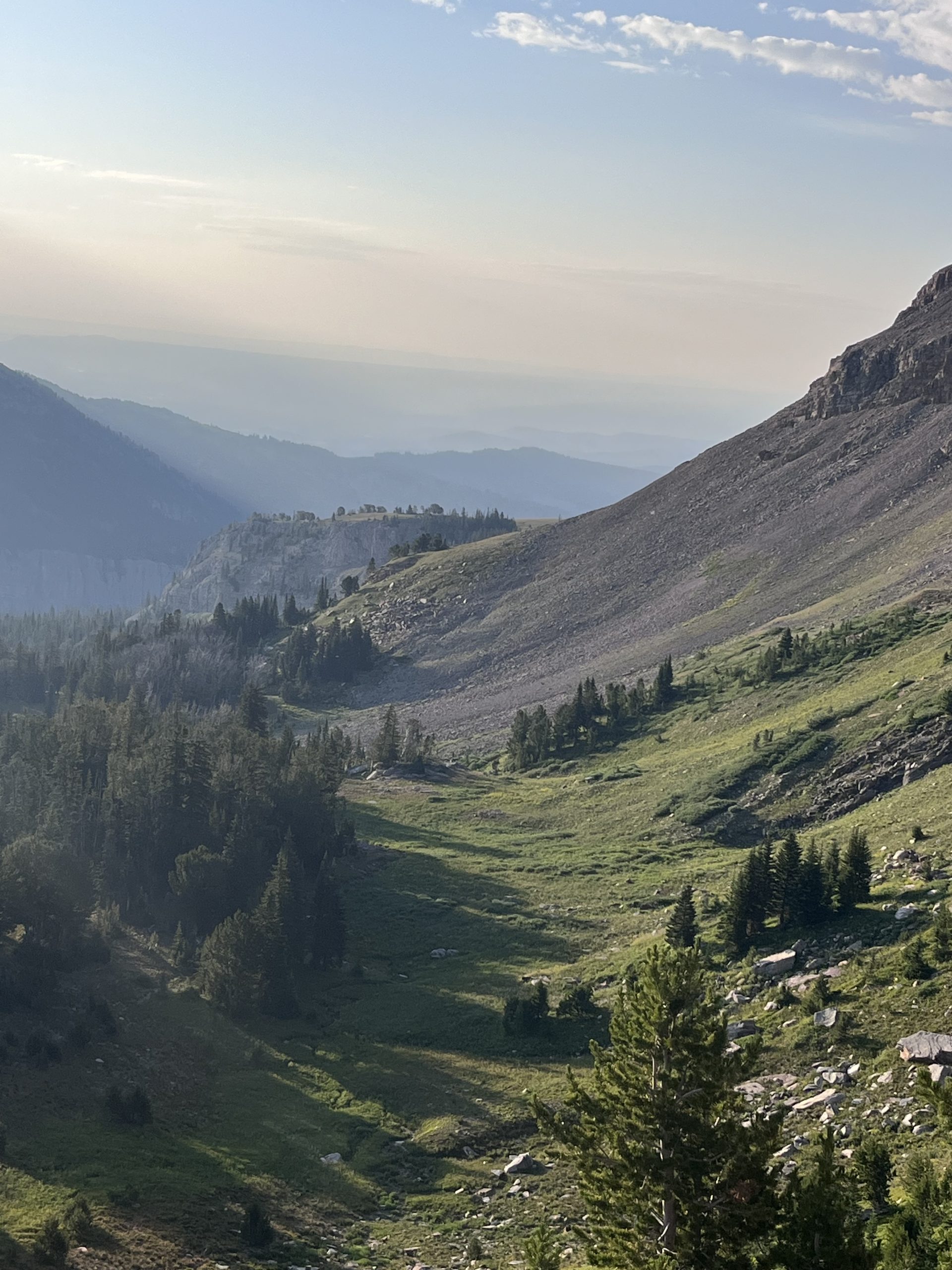 CDT: Finishing Montana, Finally - The Trek