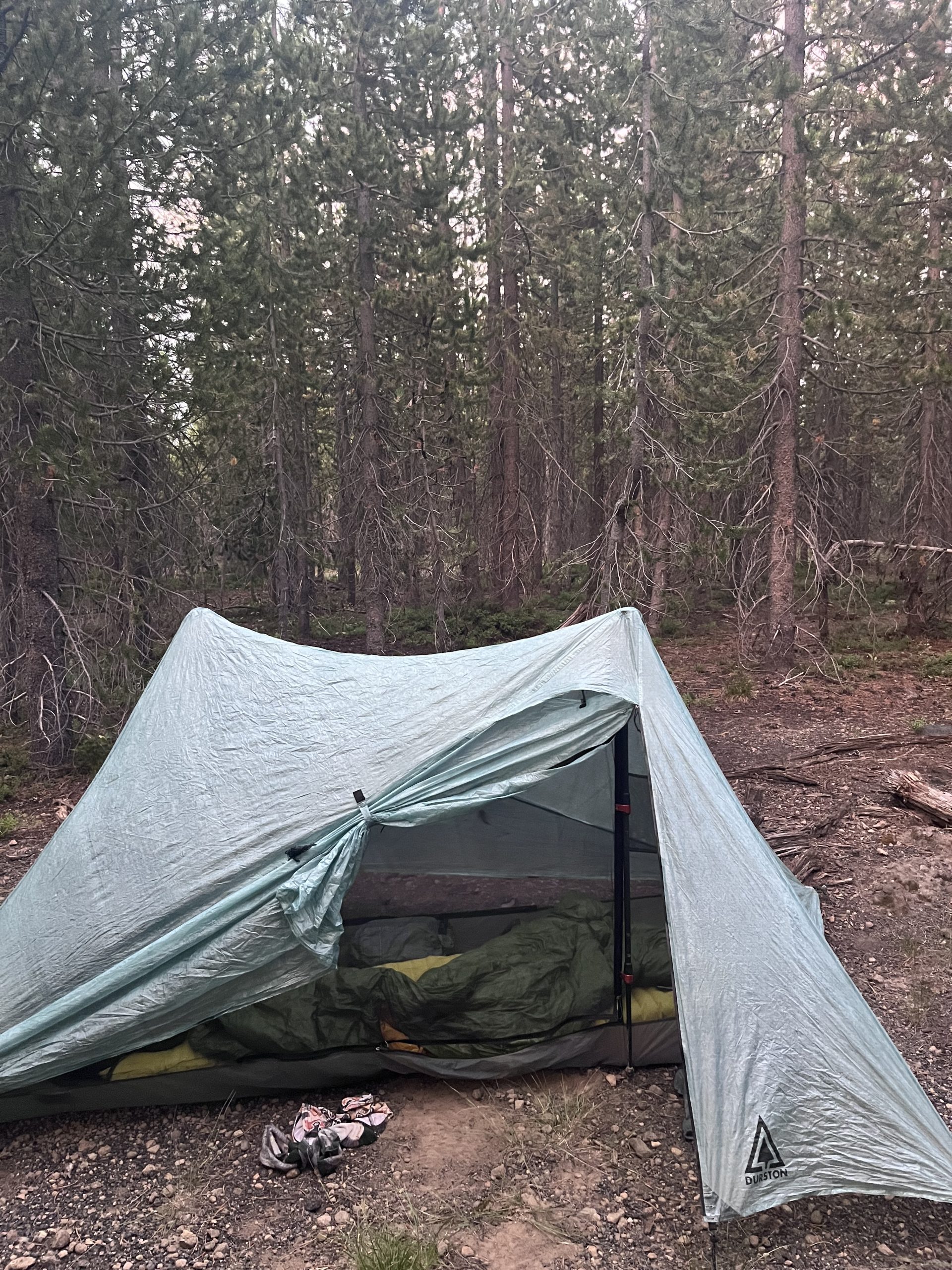 CDT: Finishing Montana, Finally - The Trek