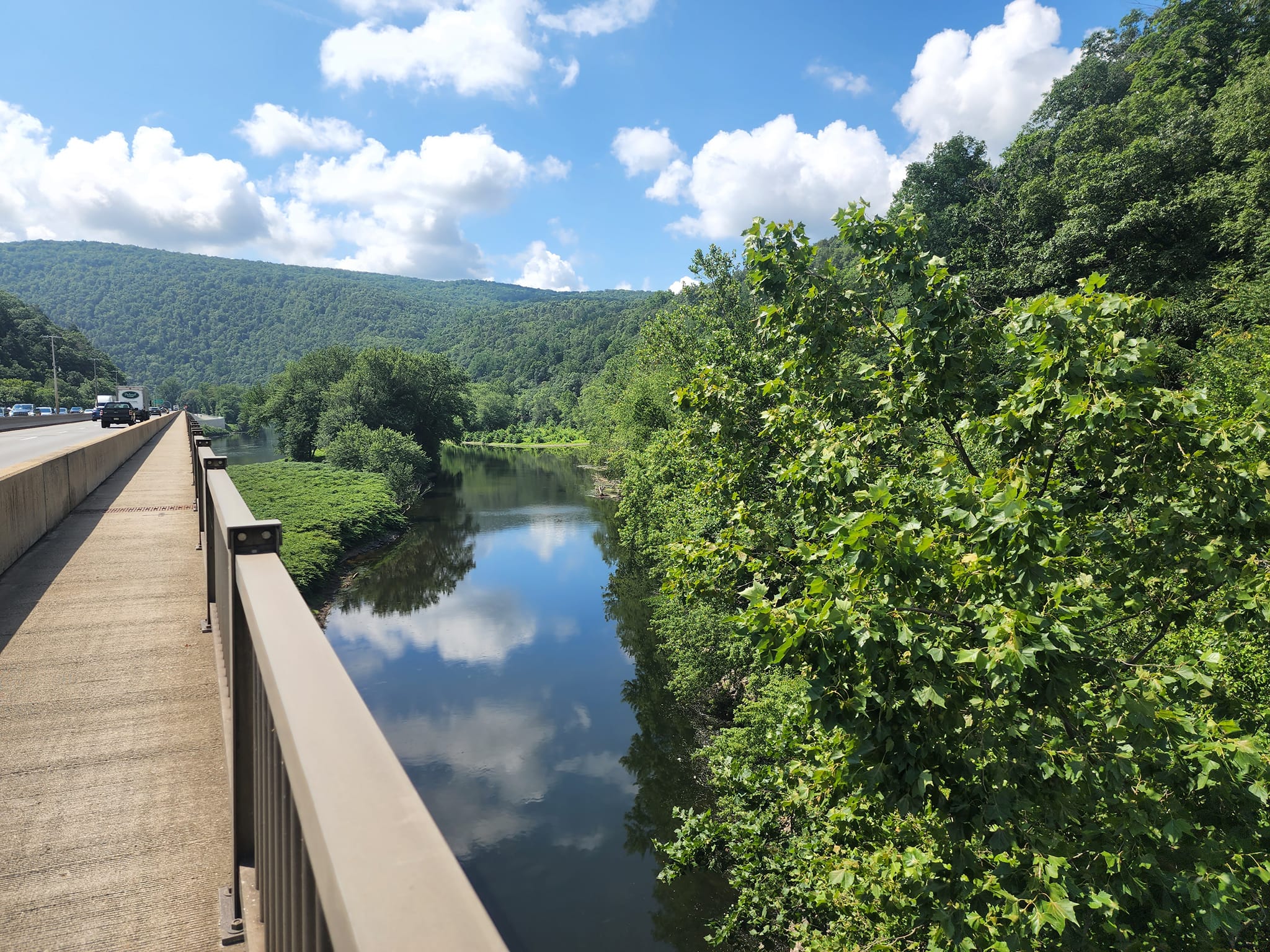 July 13 - Crossing Borders on Foot: A Journey from PA to NJ and Beyond ...