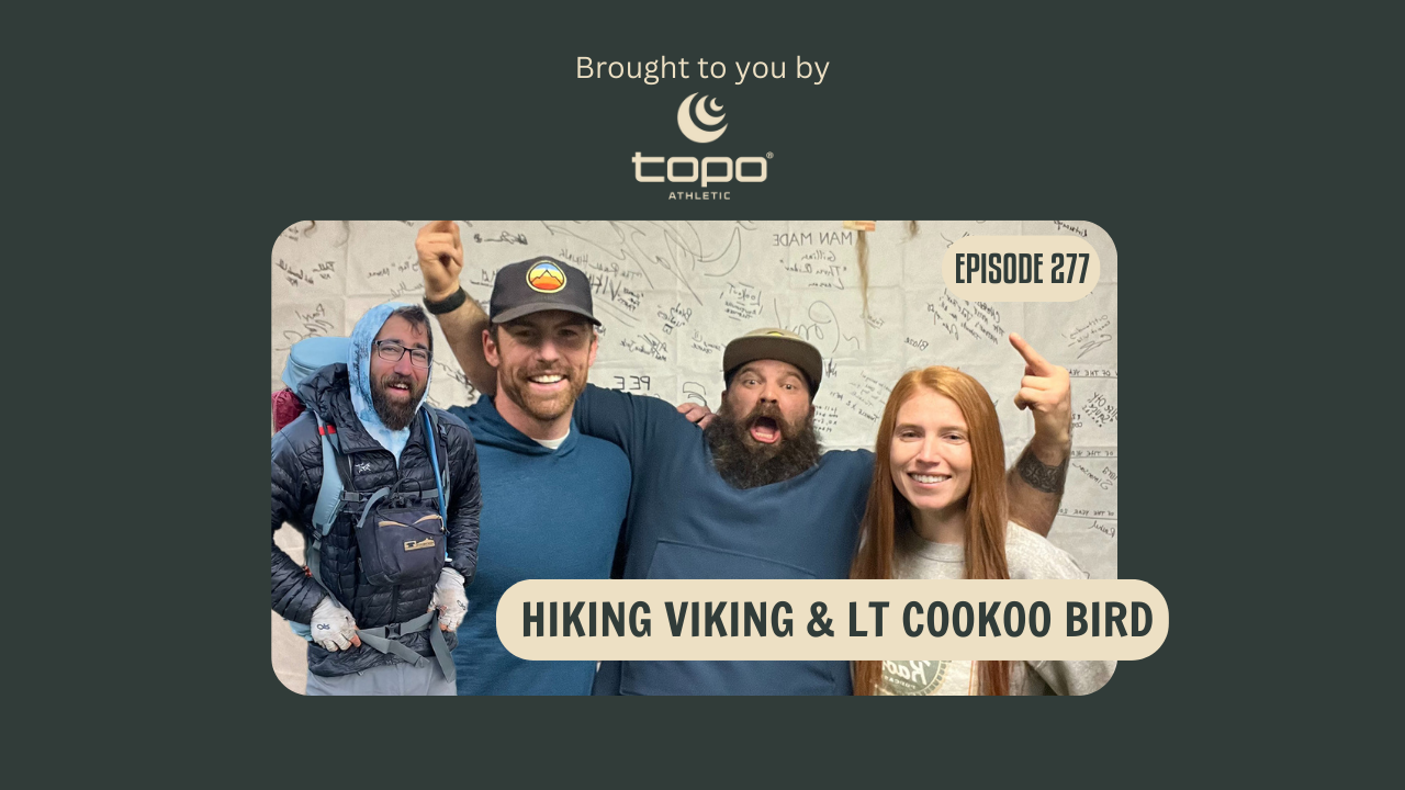 The Real Hiking Viking & Lt. Cookoo Bird on Bikepacking Across Iceland ...