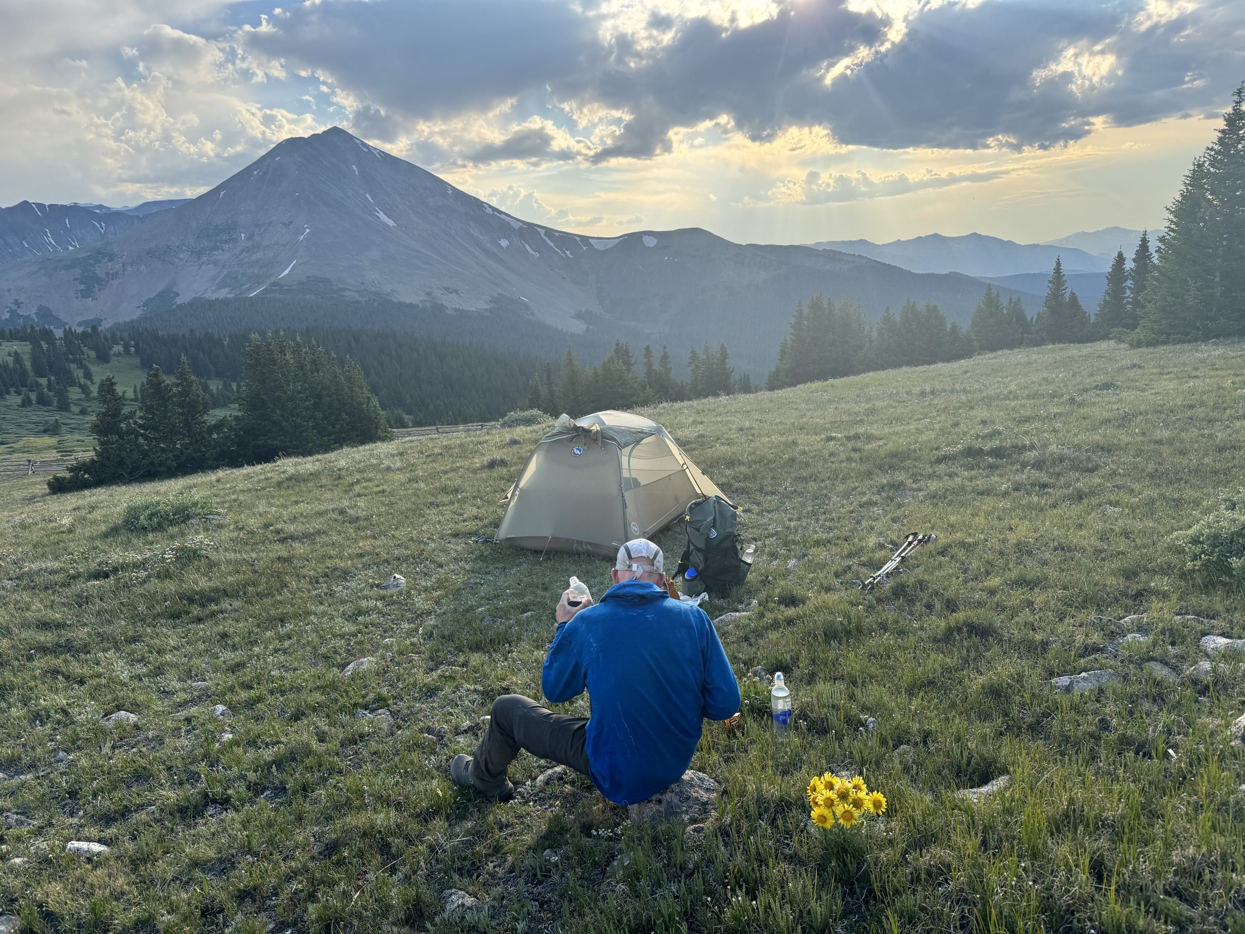 Spent a Little Time on the Mountain: CDT '24 Wrap-Up - The Trek