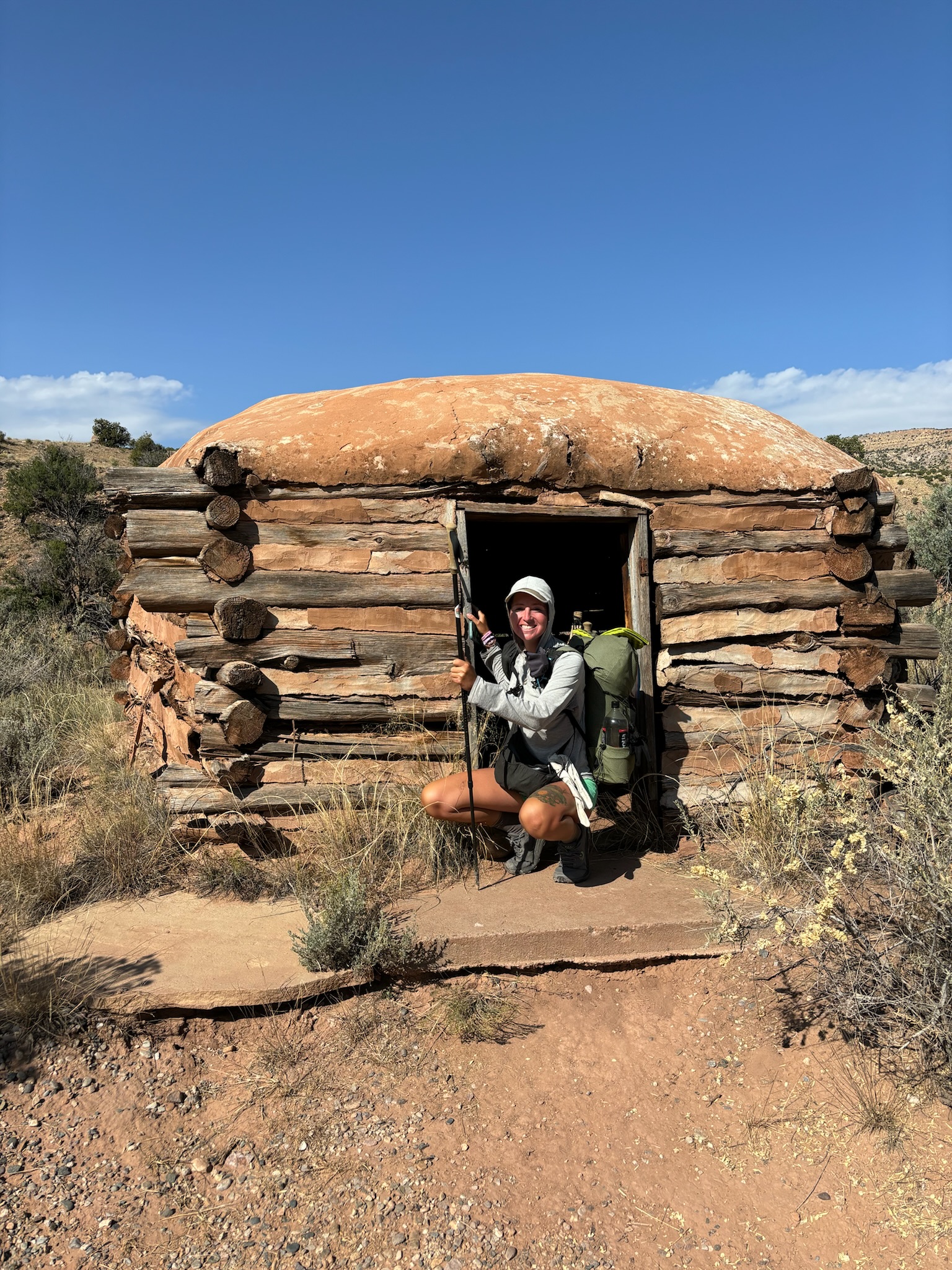 Getting to Ghost Ranch - The Trek