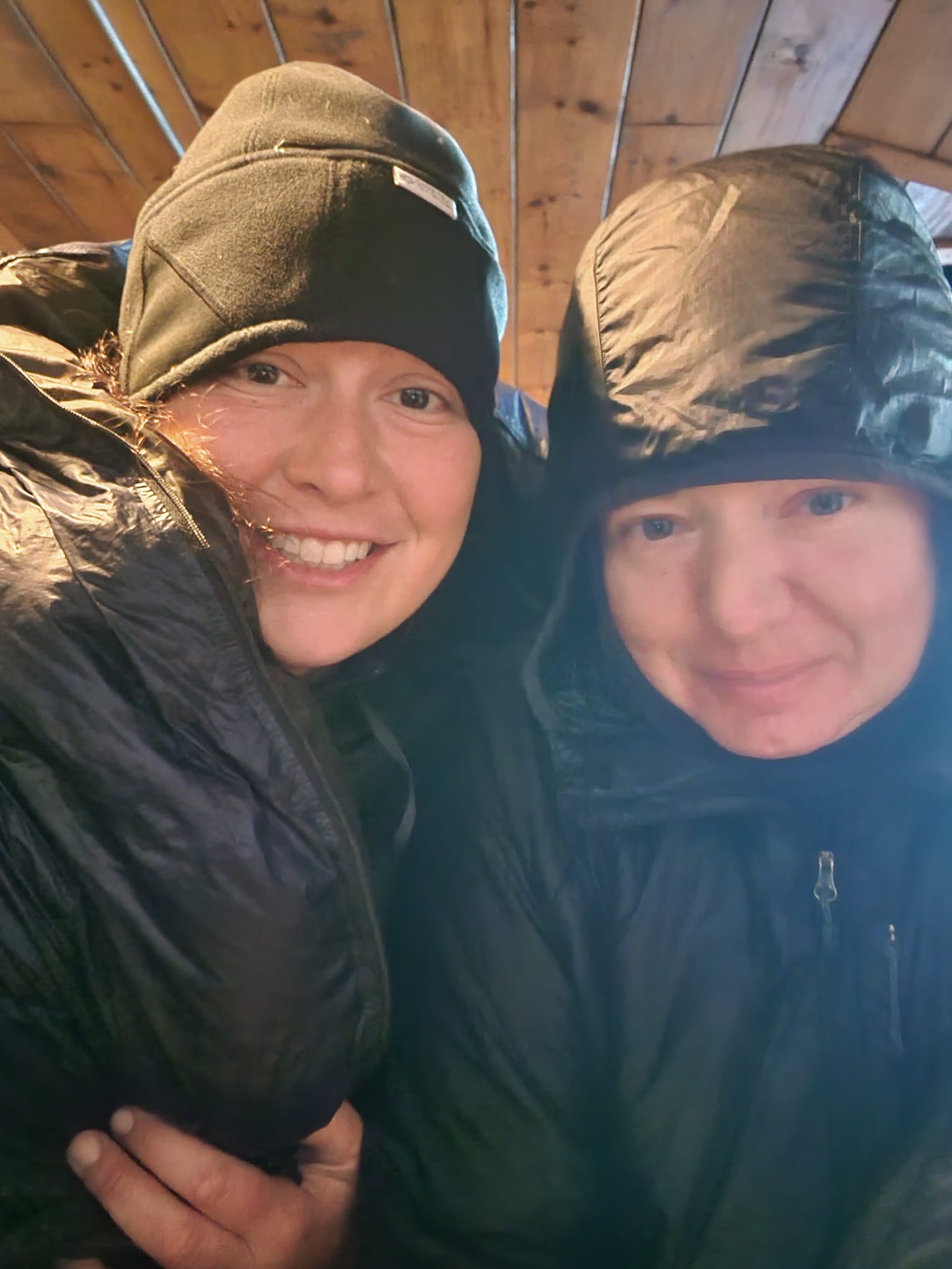 Raid on Lake of the Clouds Hut: The Night of the Great Oar Heist - The Trek