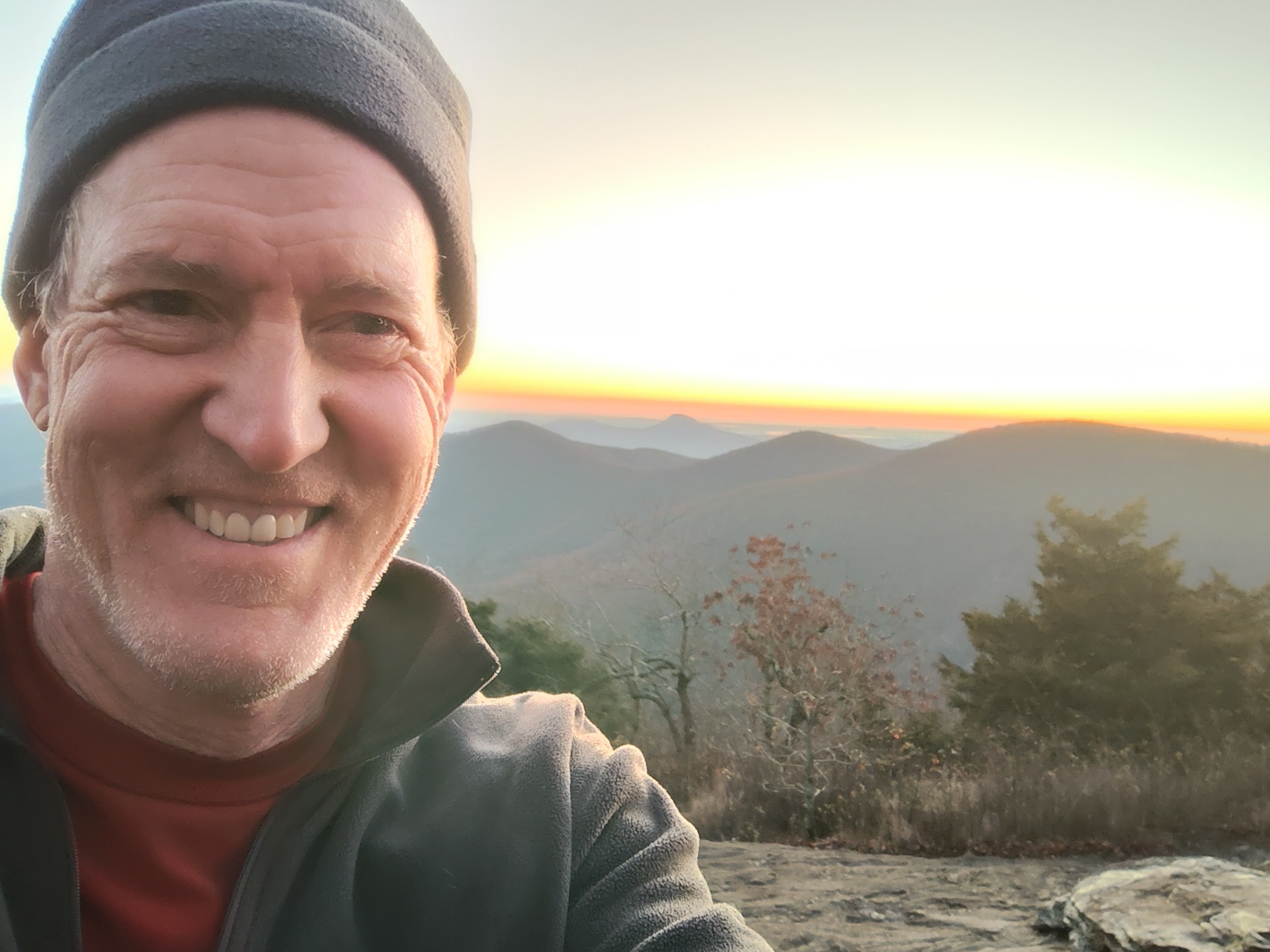 Eerie Wake Up Call on the Appalachian Trail - The Trek