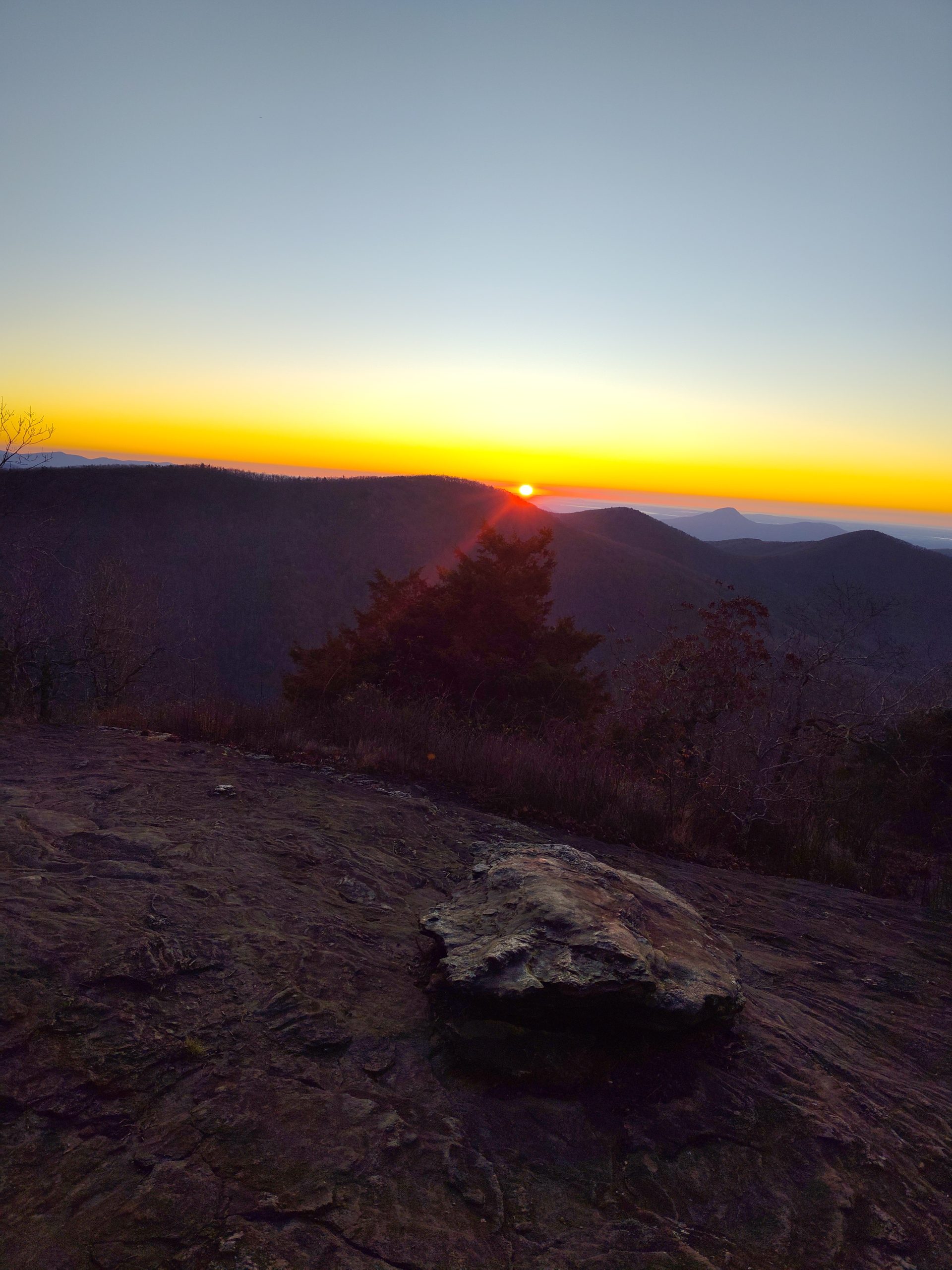 Eerie Wake Up Call on the Appalachian Trail - The Trek