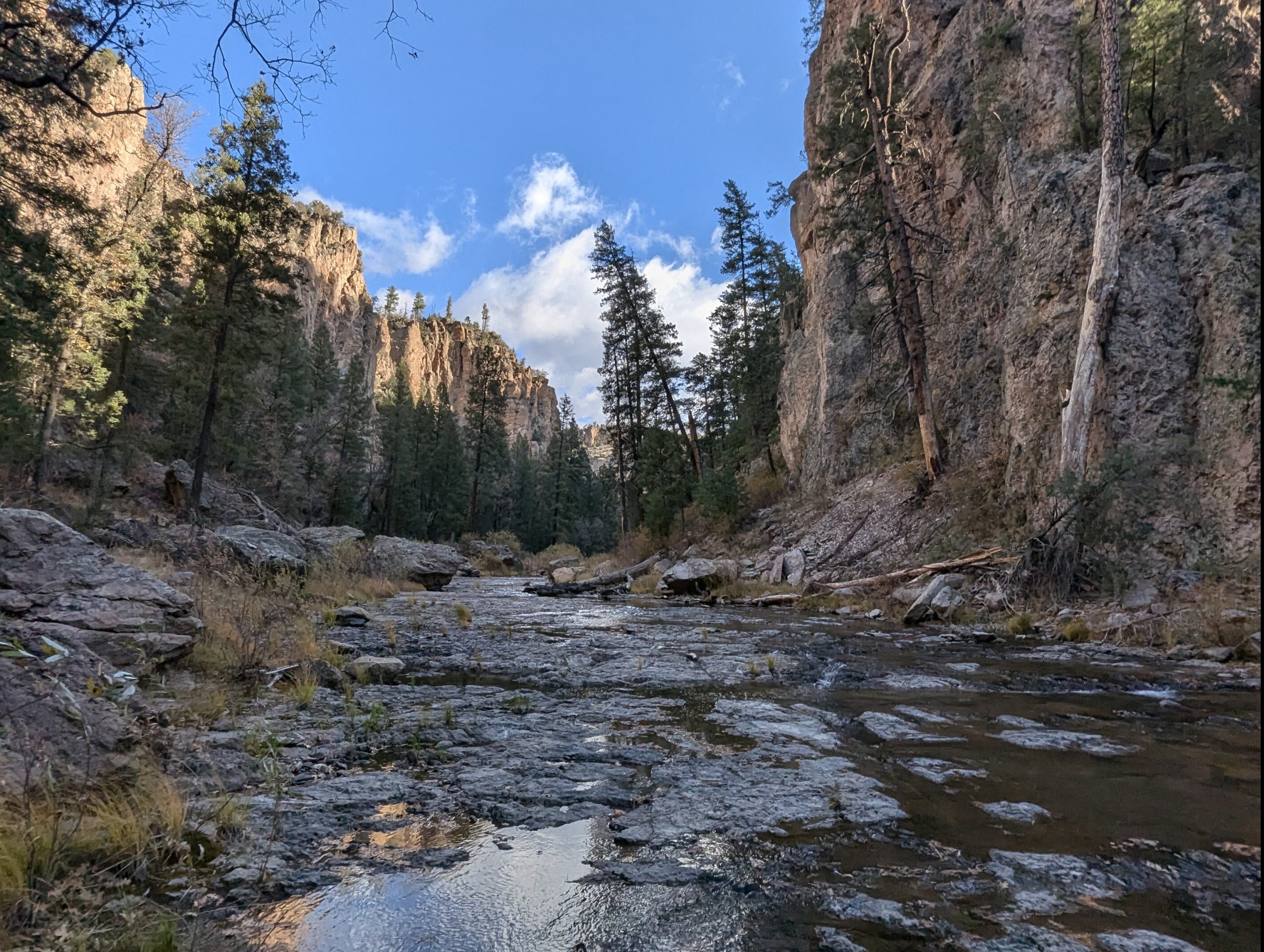 The Gila River - The CDT's Final Test of Grit - The Trek