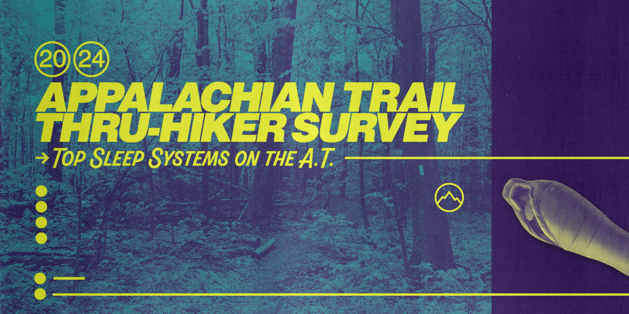 The Top Sleeping Bags, Quilts, and Pads on the Appalachian Trail: 2024 ...