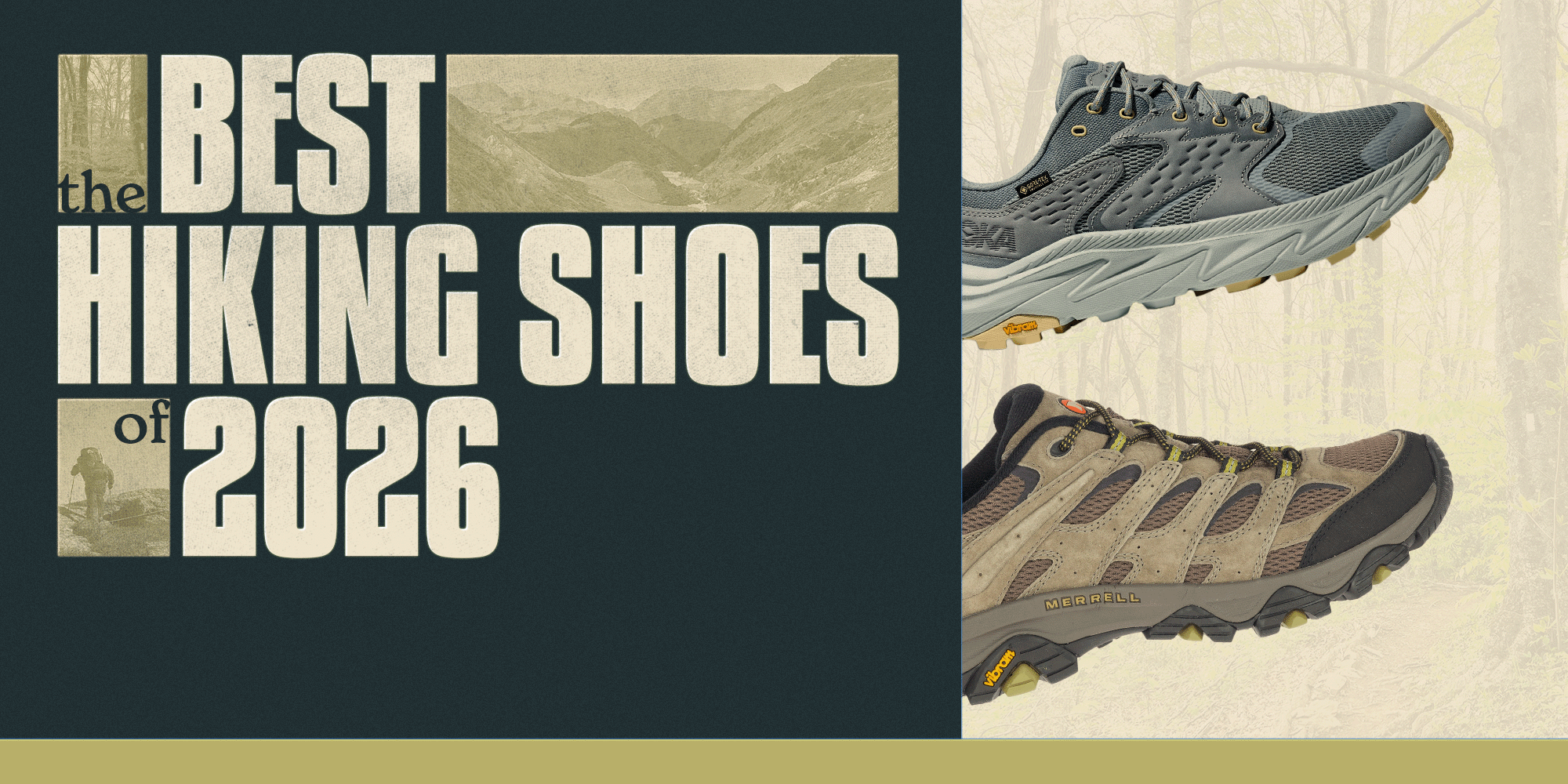 The Best Hiking Shoes for Thru-Hiking in 2026 - The Trek